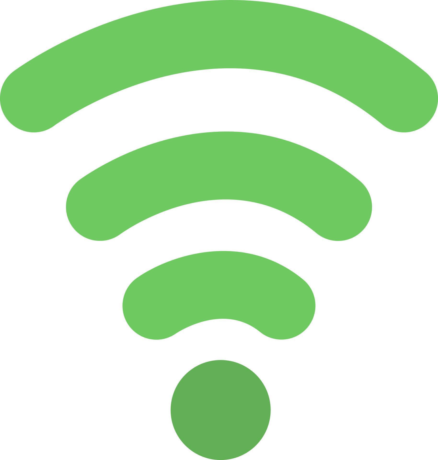 Internet Connection Illustration Vector On A White Background 13768435 Vector Art At Vecteezy