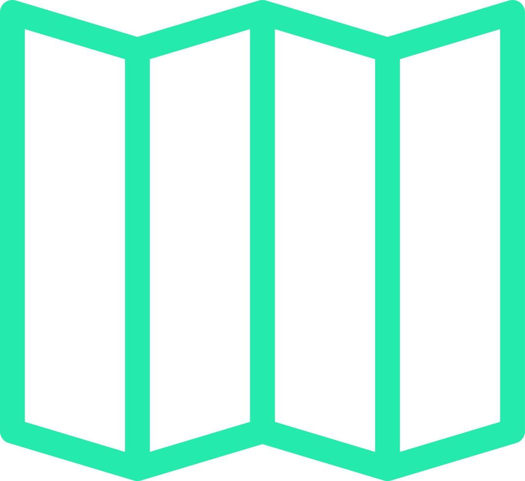 Guide map, illustration, vector on a white background. 13772731 Vector ...