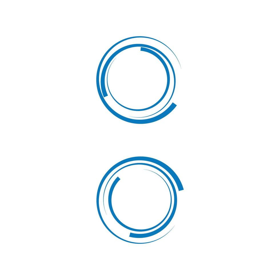 Spiral Icon Template Vector 13774941 Vector Art At Vecteezy