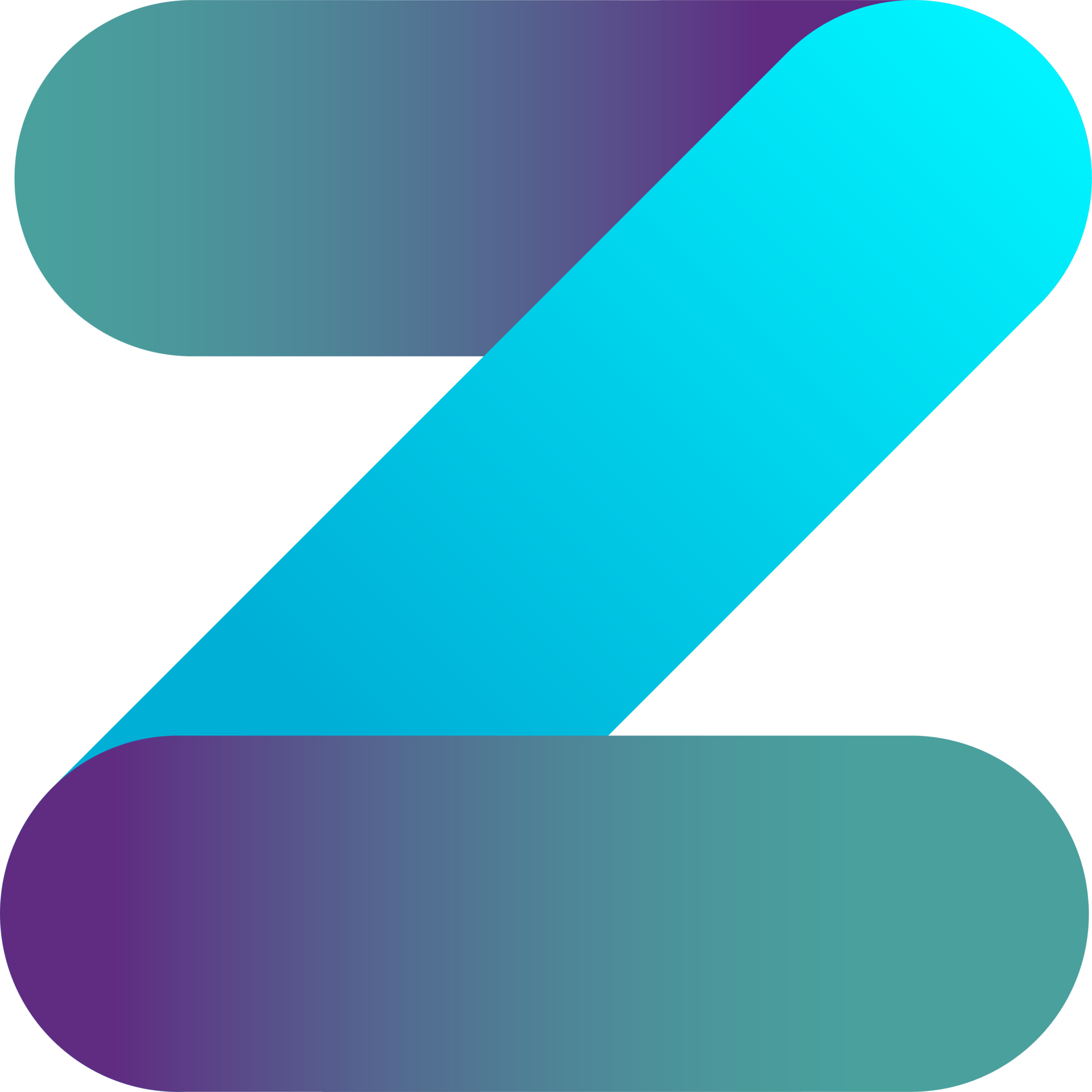 Free Ilustración Abstracta Del Logotipo De La Letra Z En Un Estilo
