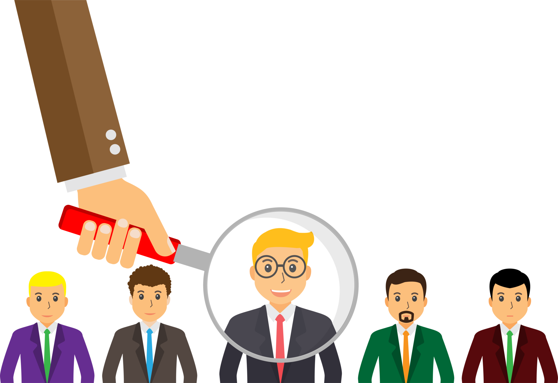 Free Job Hiring Concept 13775478 PNG With Transparent Background free-job-hiring-concept-13775478-png-with-transparent-background