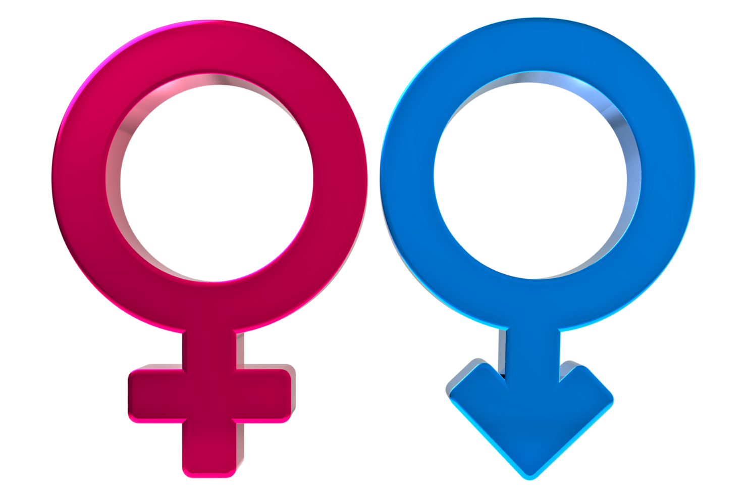 Signo De Género Femenino