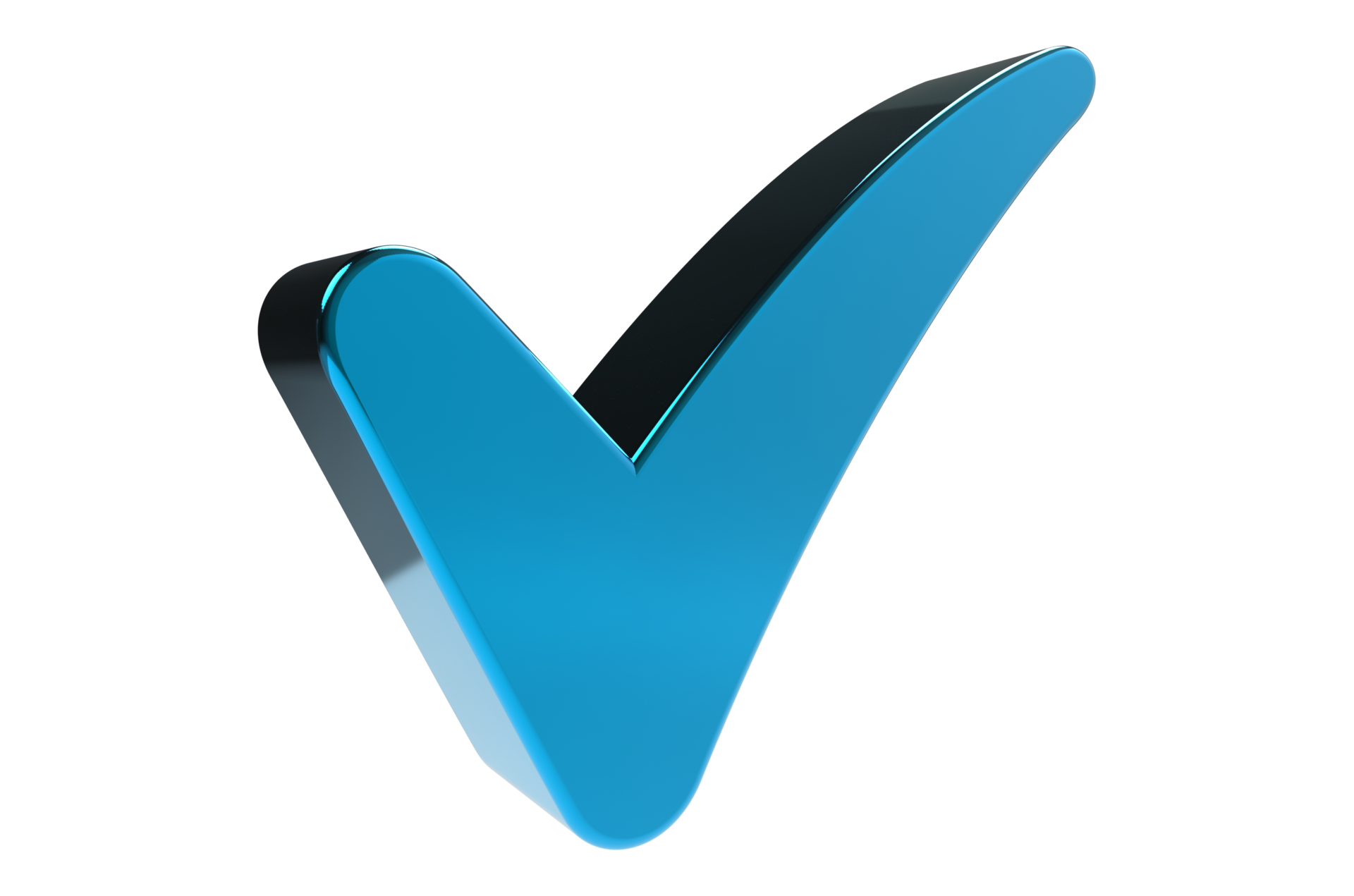 3D render check mark symbol icon blue, transparent, PNG 13775700 PNG 3D render check mark symbol icon blue, transparent, PNG 13775700 PNG