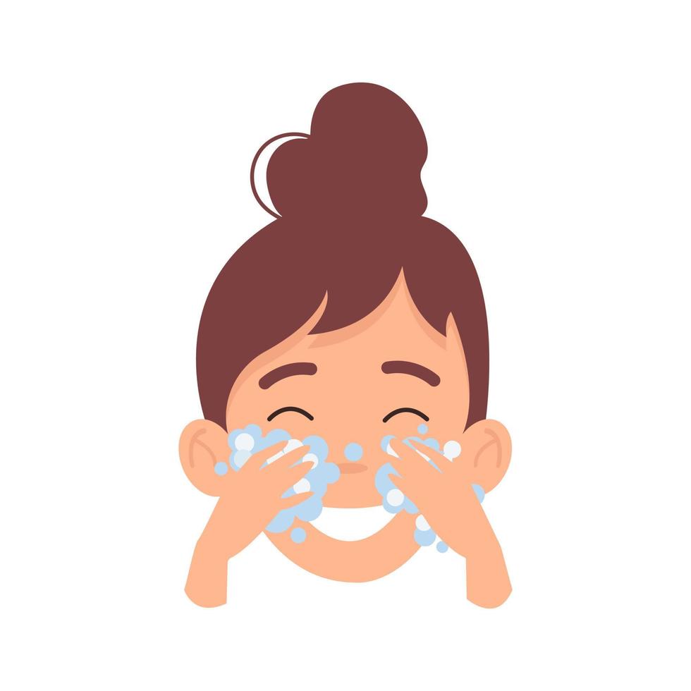 Wash Face Clipart Wash Face Clipart