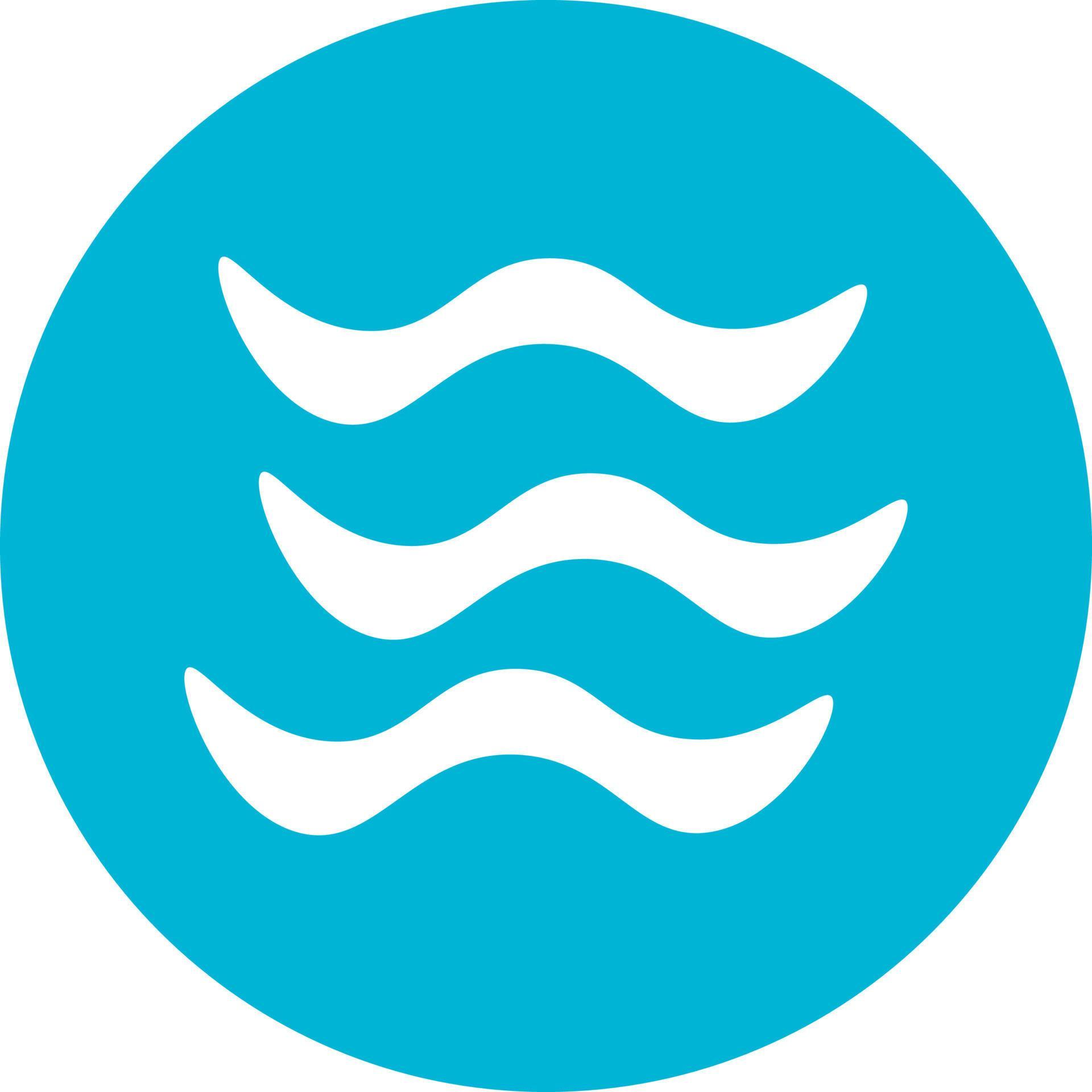 Simple waves Illustration 13780969 Vector Art at Vecteezy