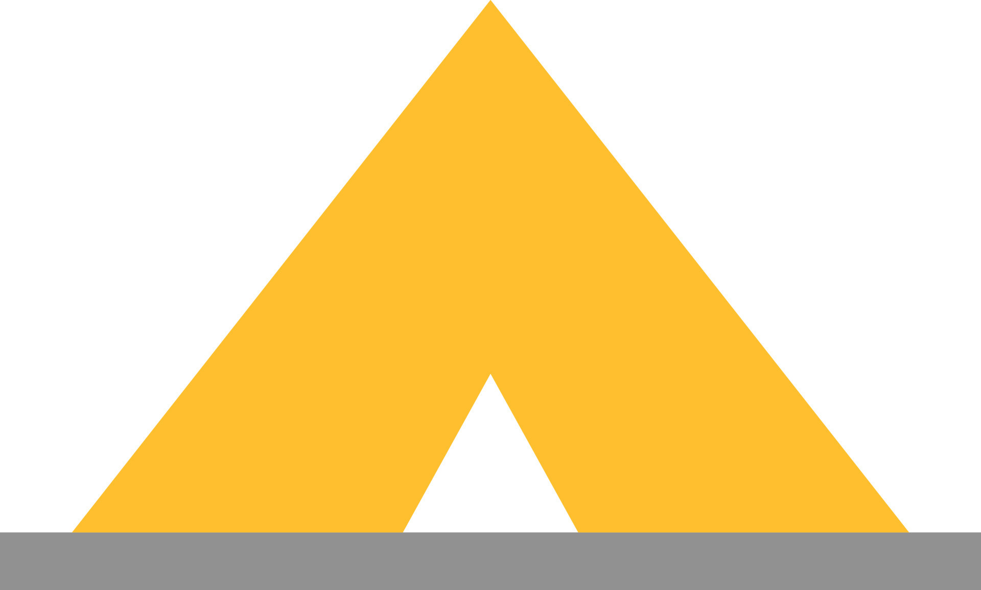 Yellow Tent Illustration Vector On A White Background 13786233 Vector Art At Vecteezy