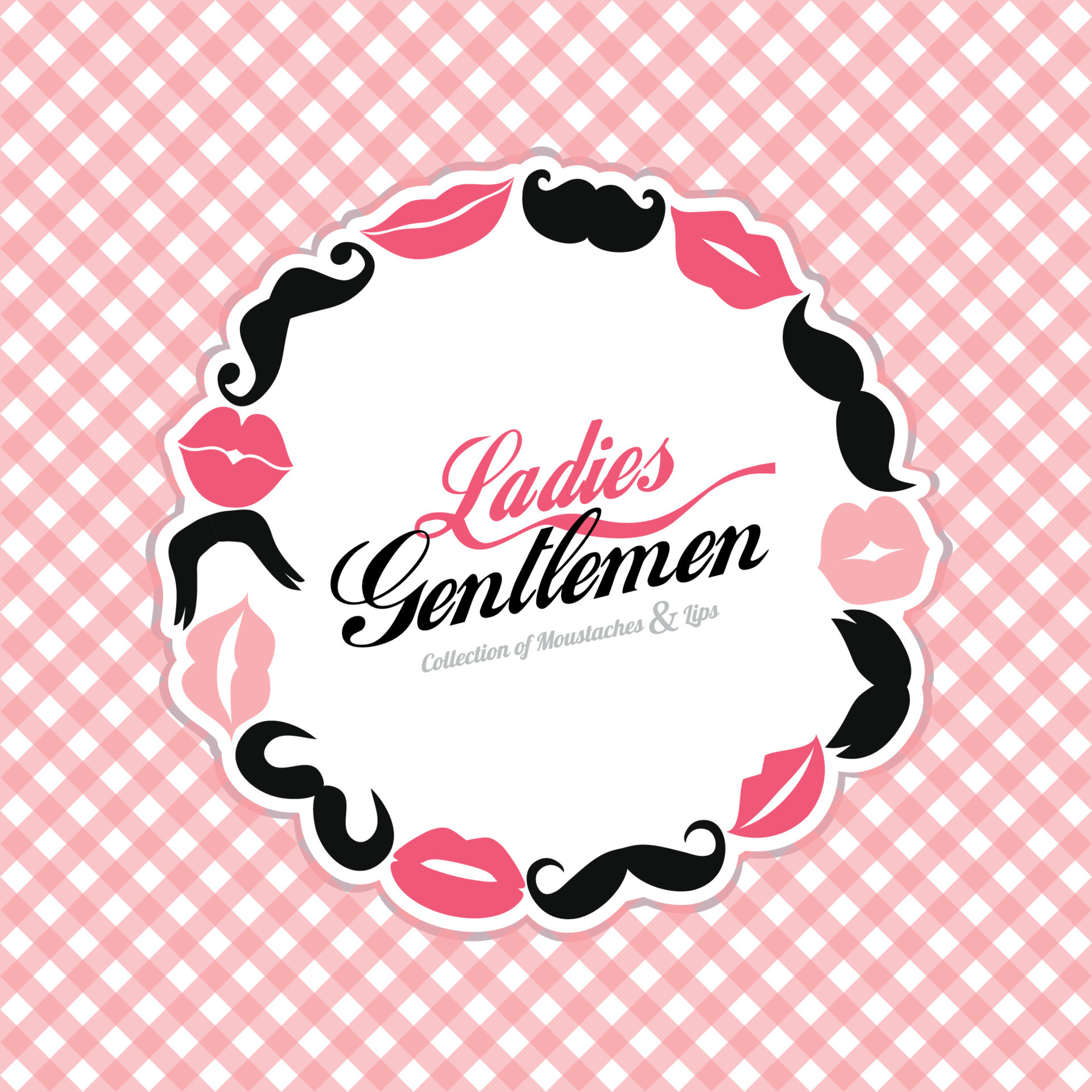 Ladies and Gentlemen seamless background frame. 13789921 Vector Art at ... Ladies and Gentlemen seamless background frame. 13789921 Vector Art at ...