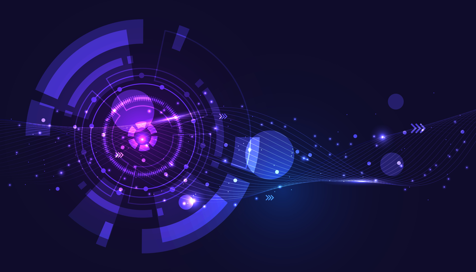 Abstract Circle Blue Interface Futuristic Background Light Blue For ... Abstract Circle Blue Interface Futuristic Background Light Blue For ...
