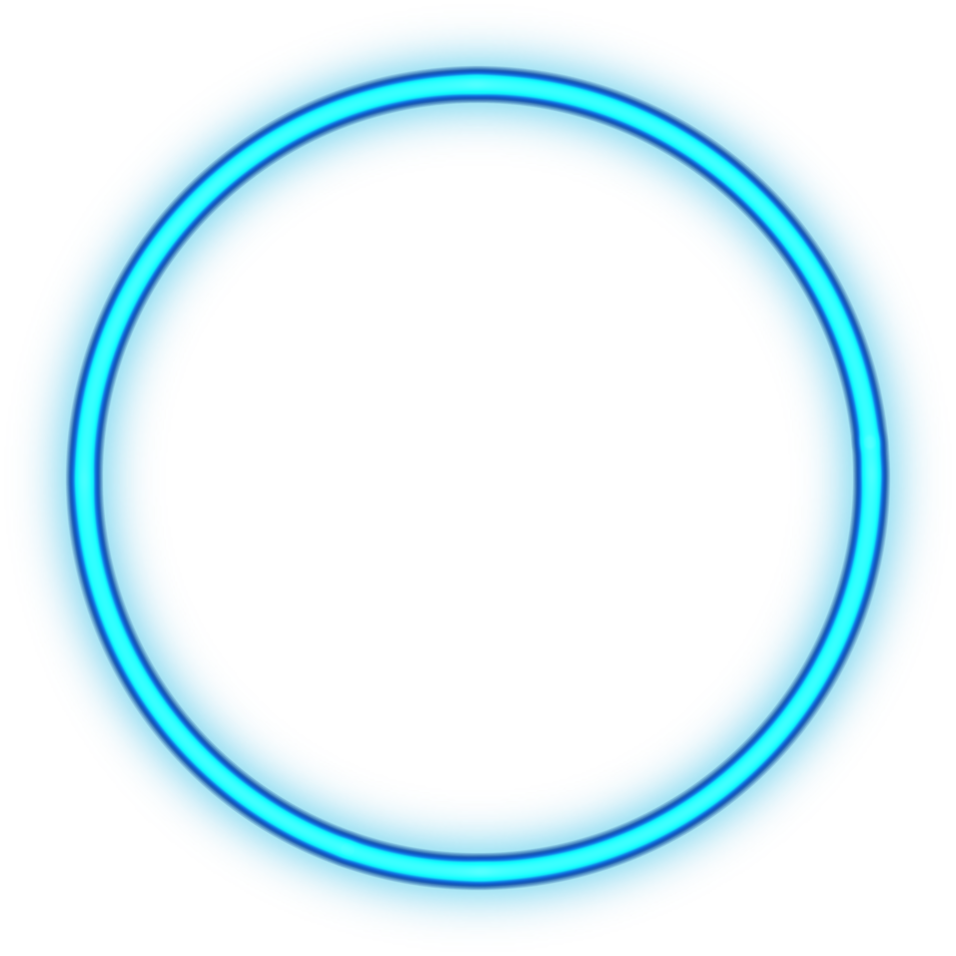 Free Circle neon. Modern neon blue glowing circle banner. Abstract neon ... Free Circle neon. Modern neon blue glowing circle banner. Abstract neon ...