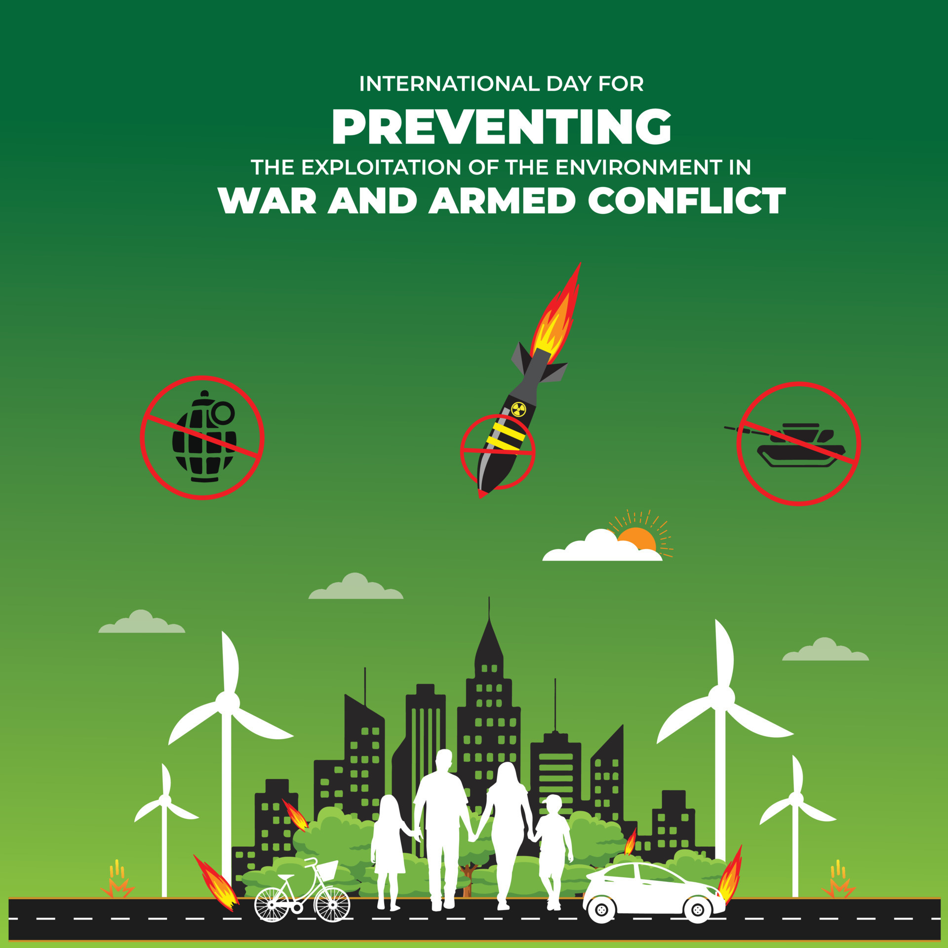 International Day for Preventing the Exploitation of the Environment in ... International Day for Preventing the Exploitation of the Environment in ...