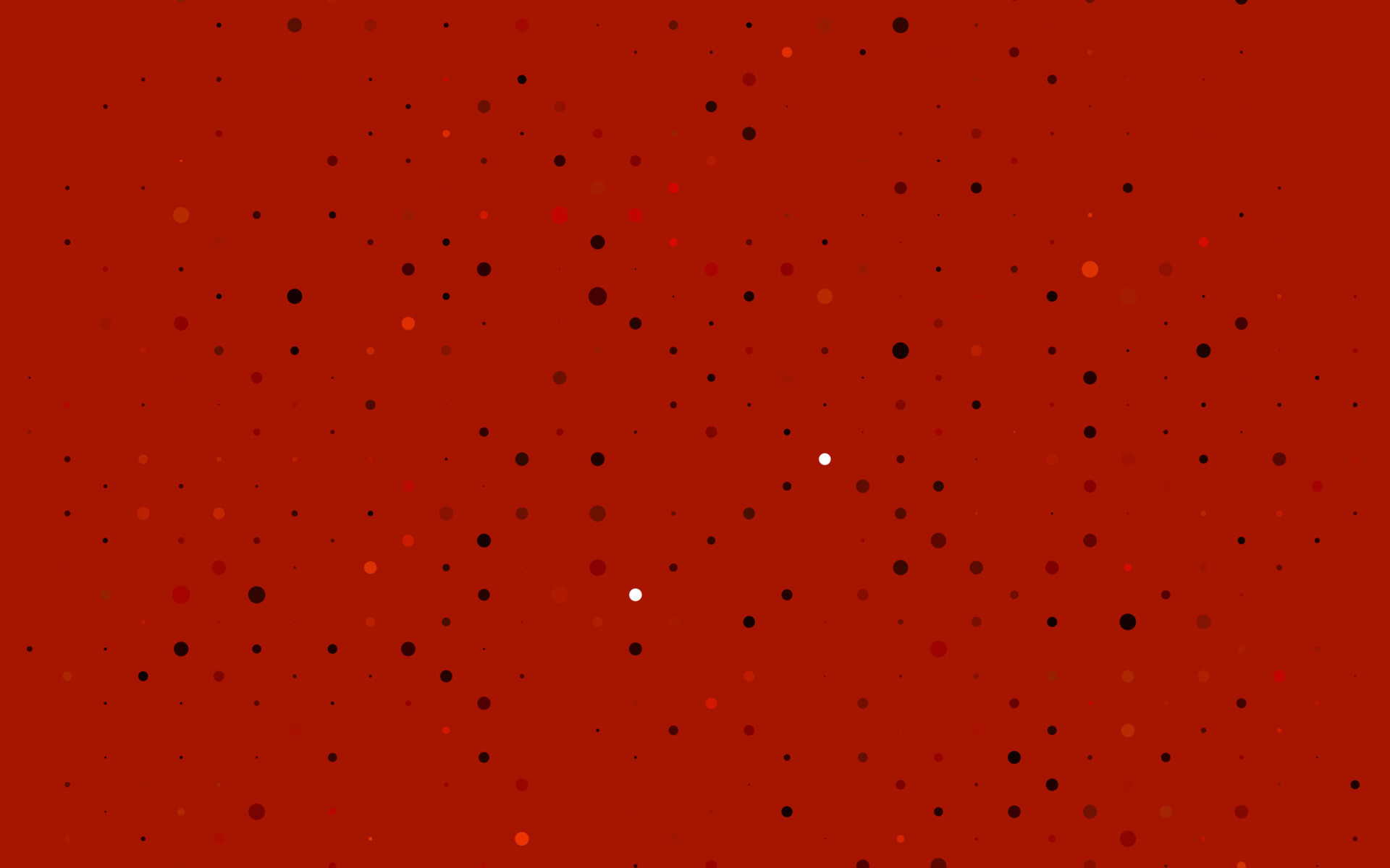 Light Orange Vector Layout With Circle Shapes 13796993 Vector Art At Vecteezy