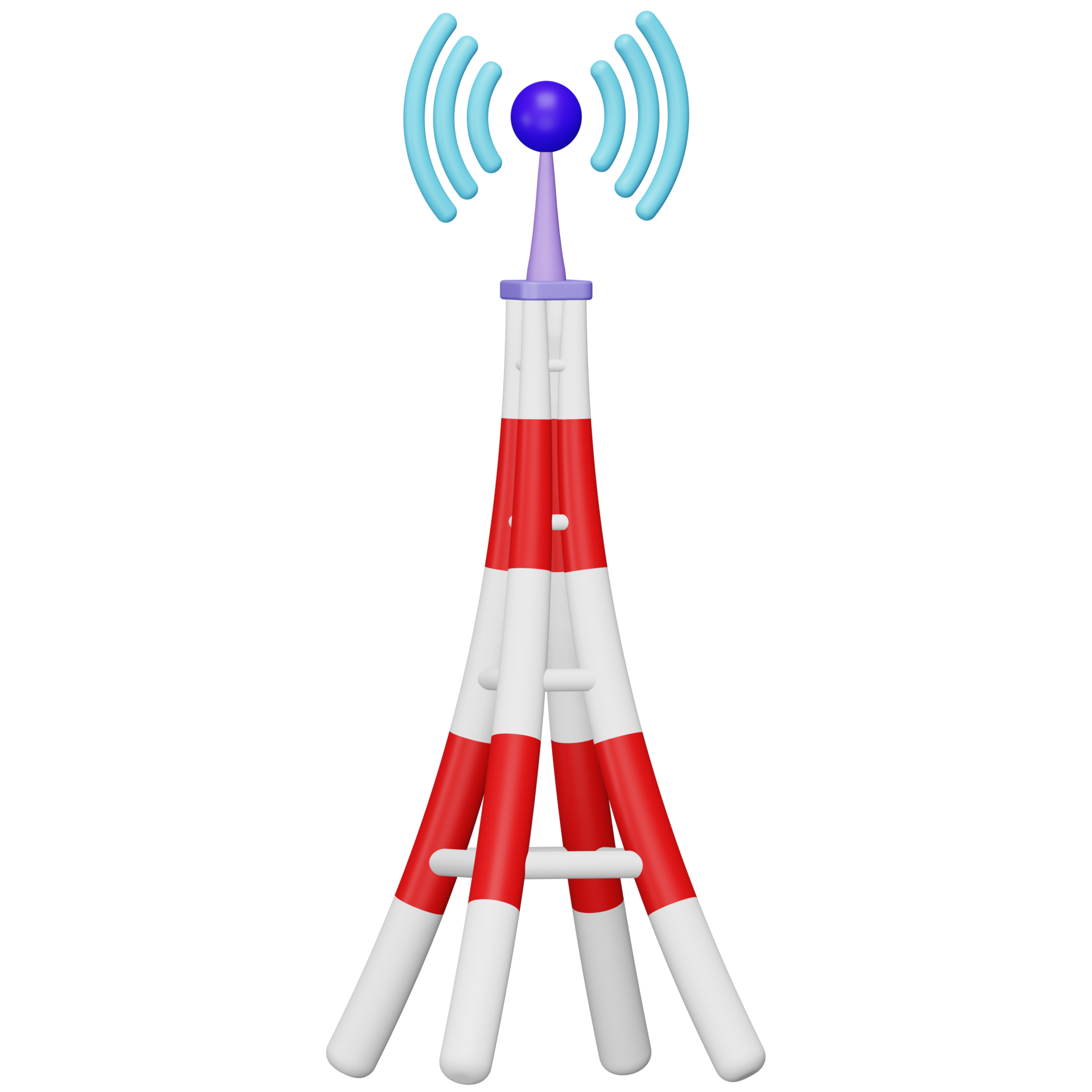 Communication Tower Png