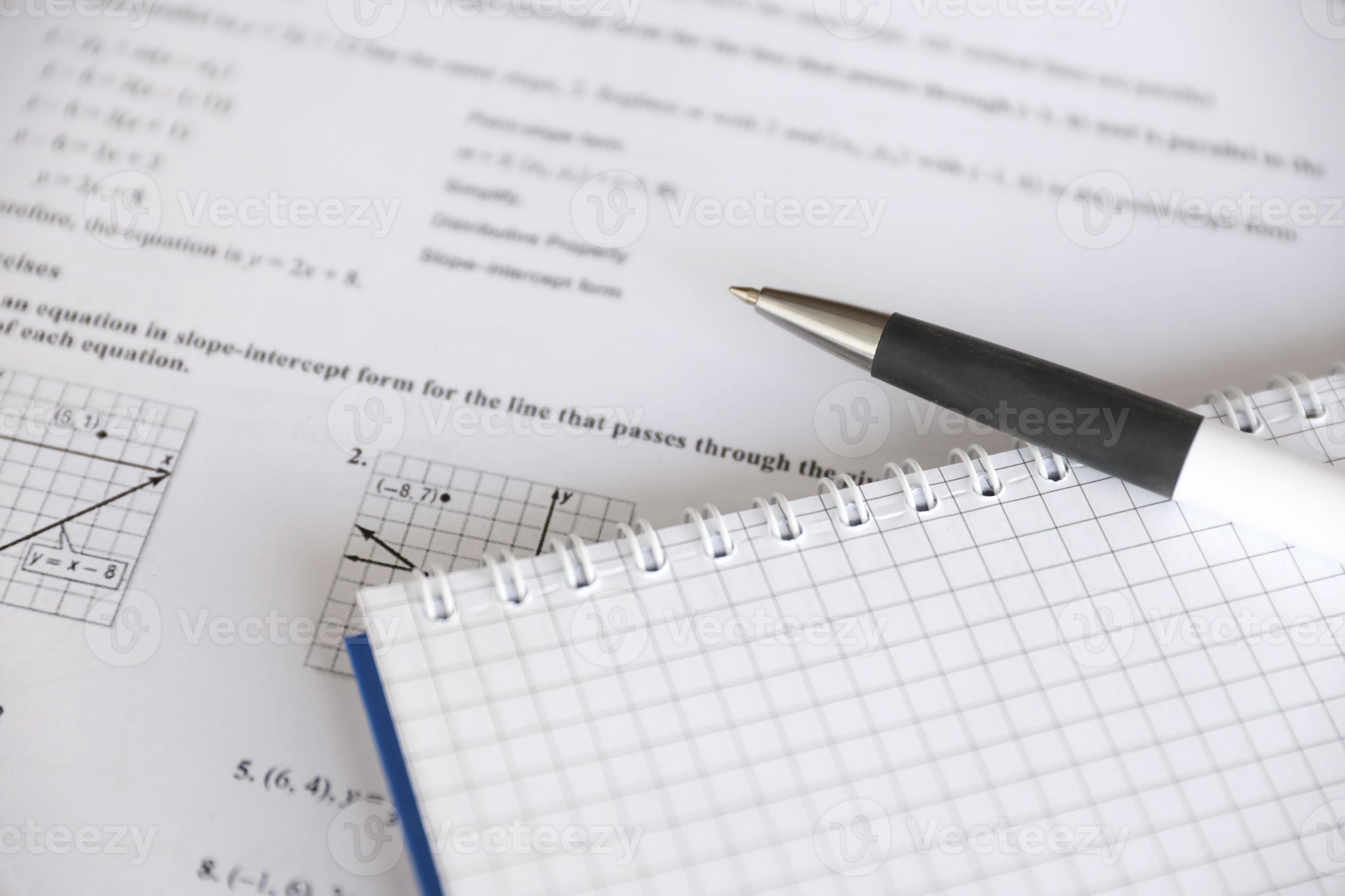 Handwriting of geometrical tasks on examination, practice, quiz or test ... Handwriting of geometrical tasks on examination, practice, quiz or test ...