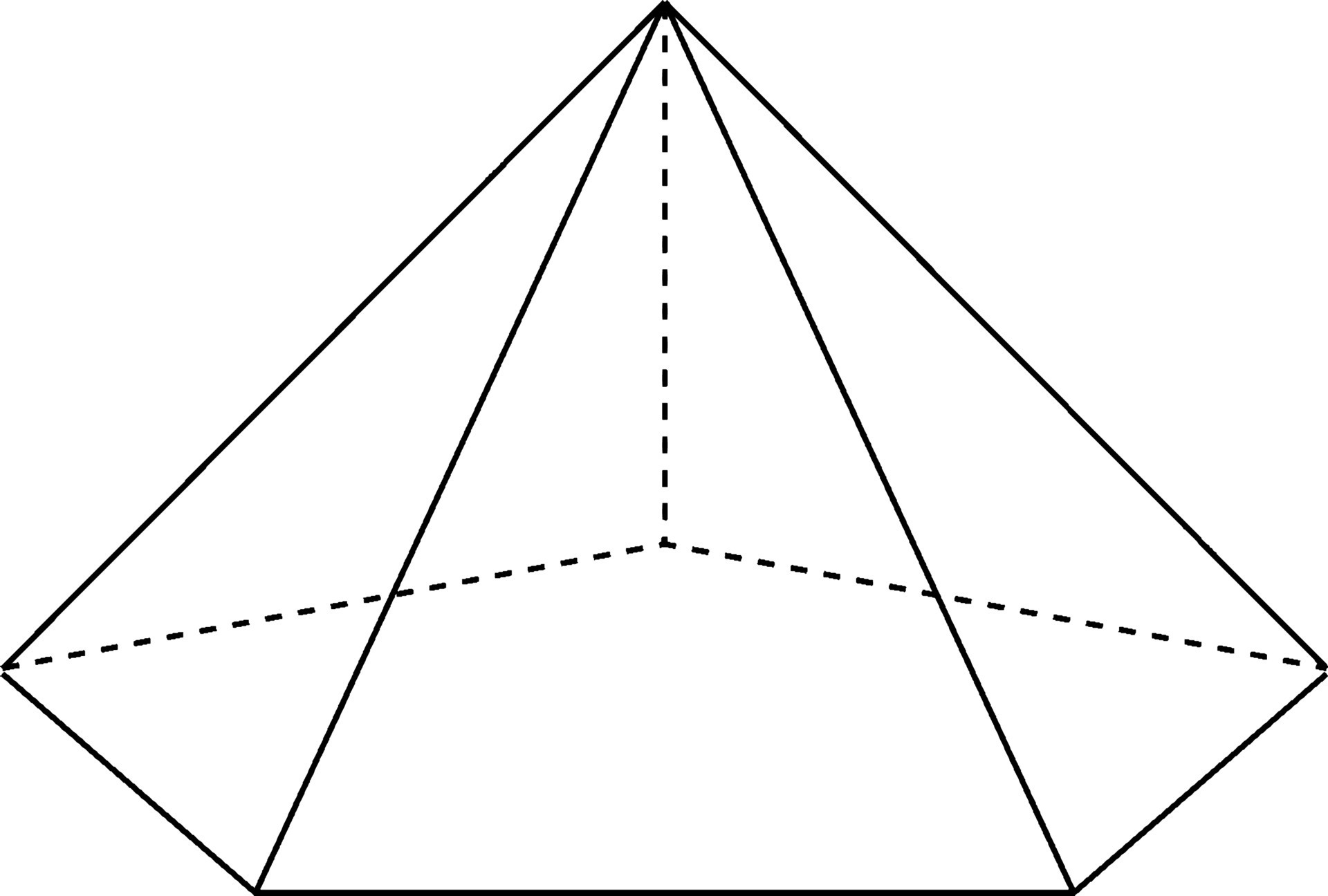 Pentagonal Pyramid Net Printable - vrogue.co Pentagonal Pyramid Net Printable - vrogue.co