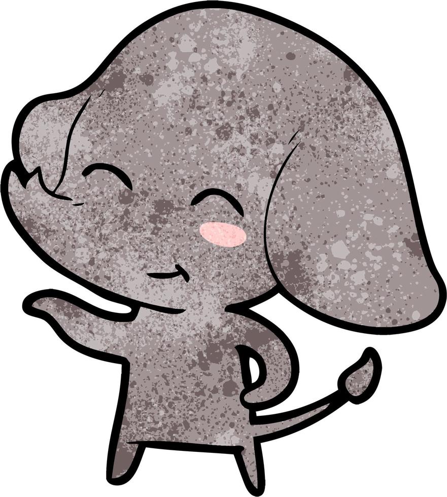 Retro grunge texture cartoon cute elephant 13809991 Vector Art at Vecteezy Retro grunge texture cartoon cute elephant 13809991 Vector Art at Vecteezy