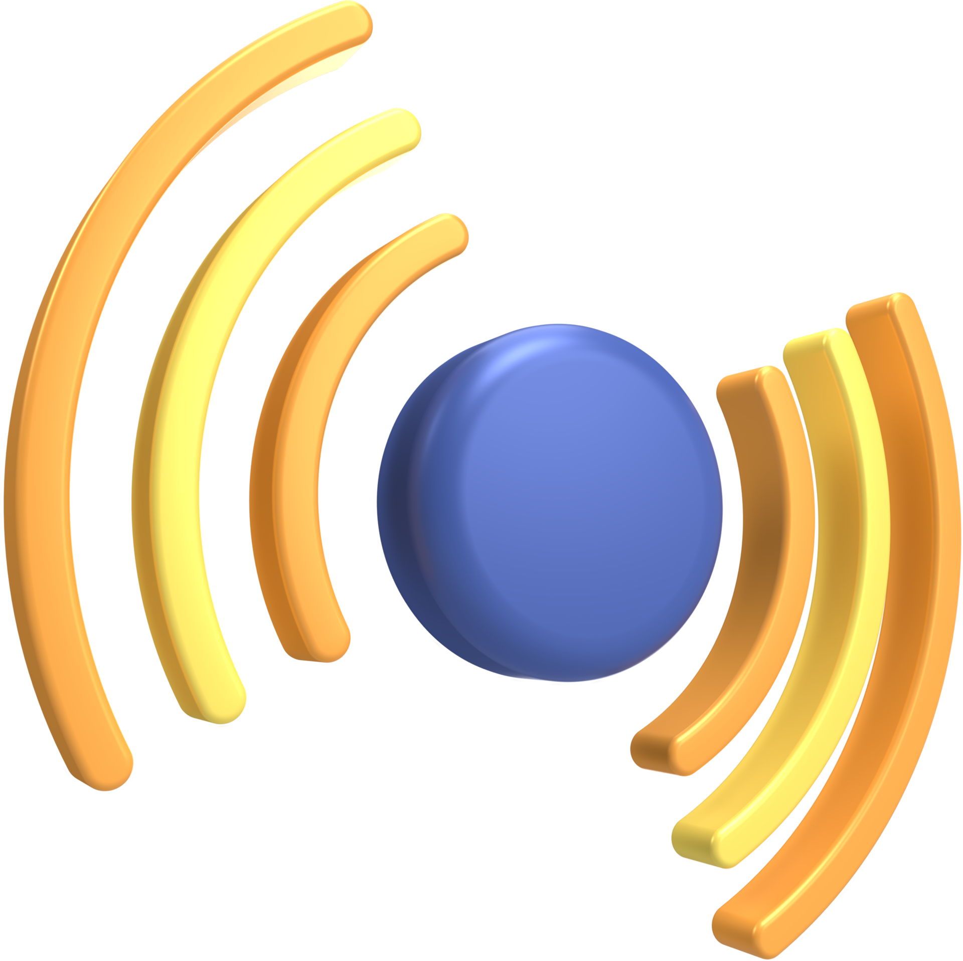 Free 3d render frequency or rss feed icon 13811553 PNG with Transparent ... Free 3d render frequency or rss feed icon 13811553 PNG with Transparent ...