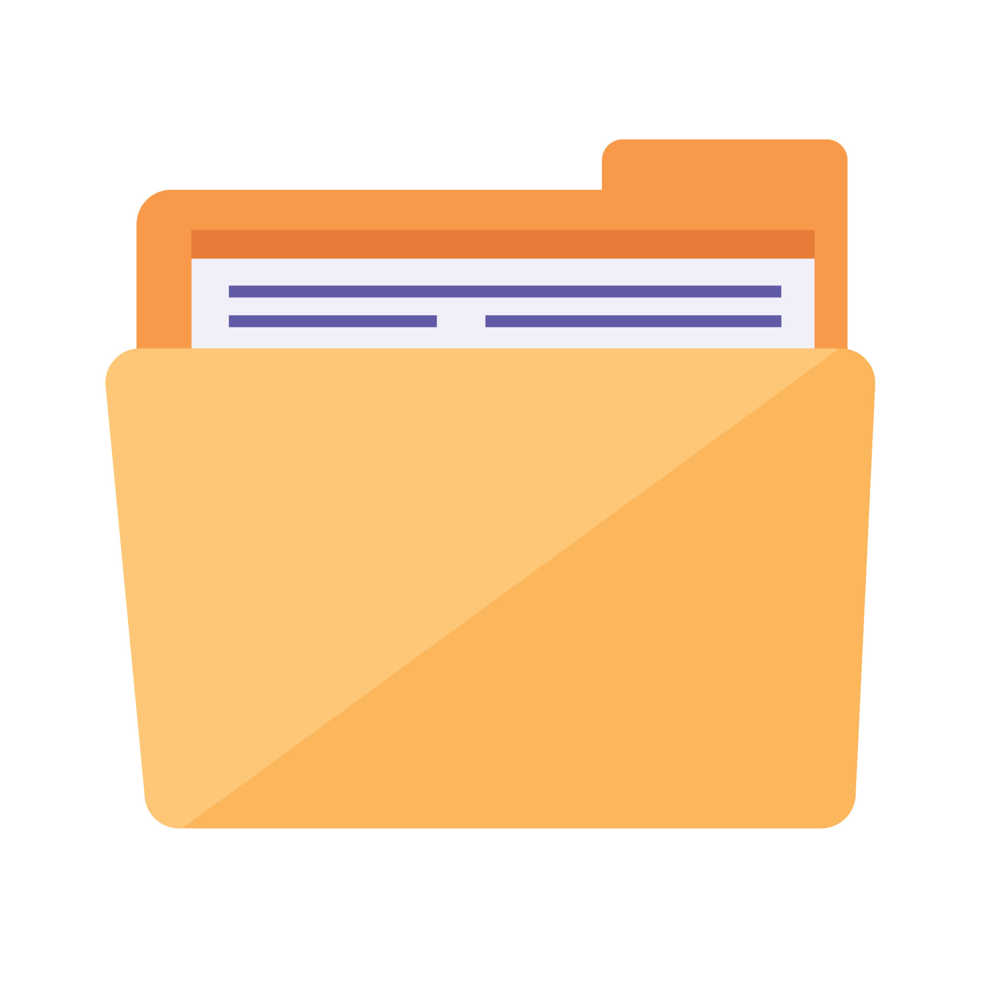 Folder File Documents 13815493 Vector Art At Vecteezy