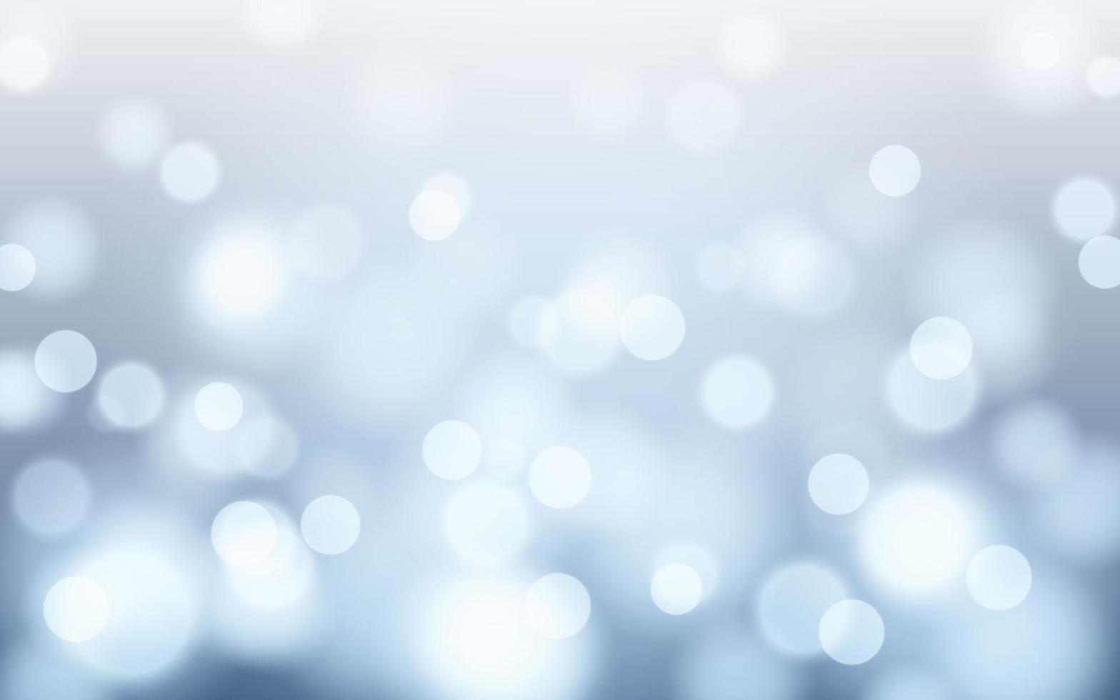 Cloud Bokeh Soft Light Abstract Background Vector Eps 10 Illustration Bokeh Particles