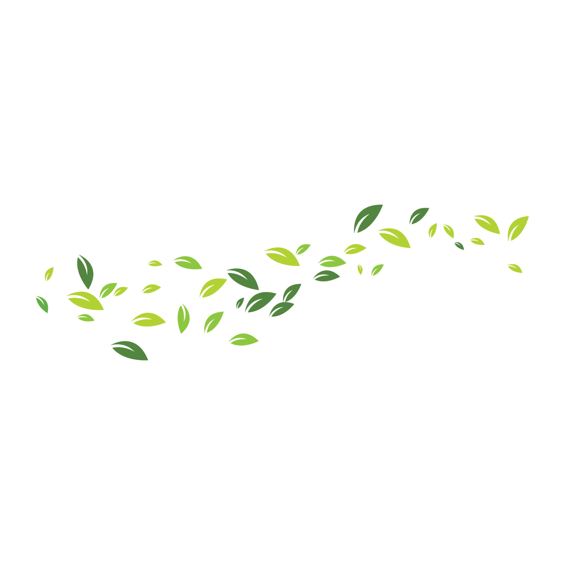 Leaves fall background 13820564 Vector Art at Vecteezy