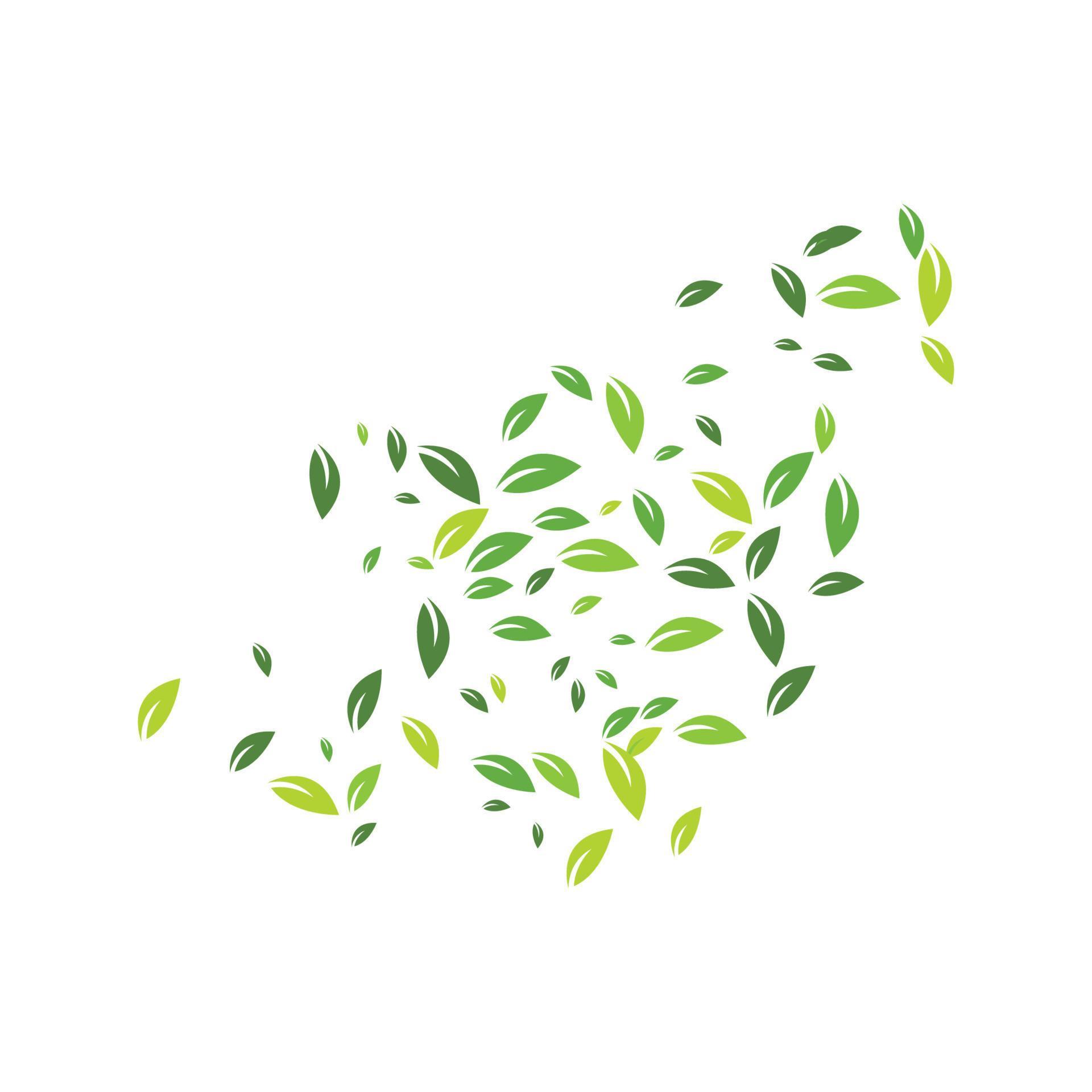 Leaves fall background 13820566 Vector Art at Vecteezy