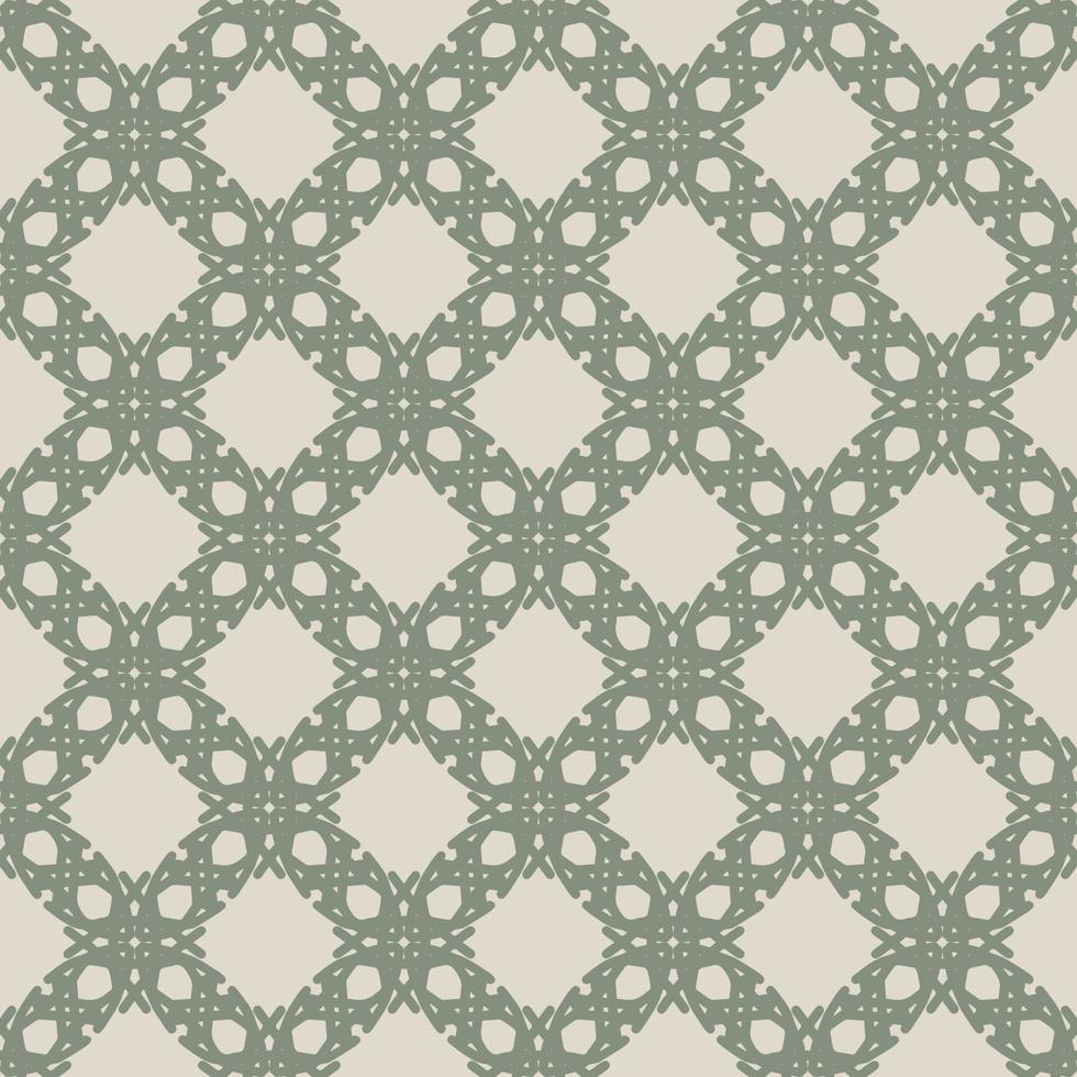 pattern design with abstract ornament motif 13822579 Vector Art at Vecteezy