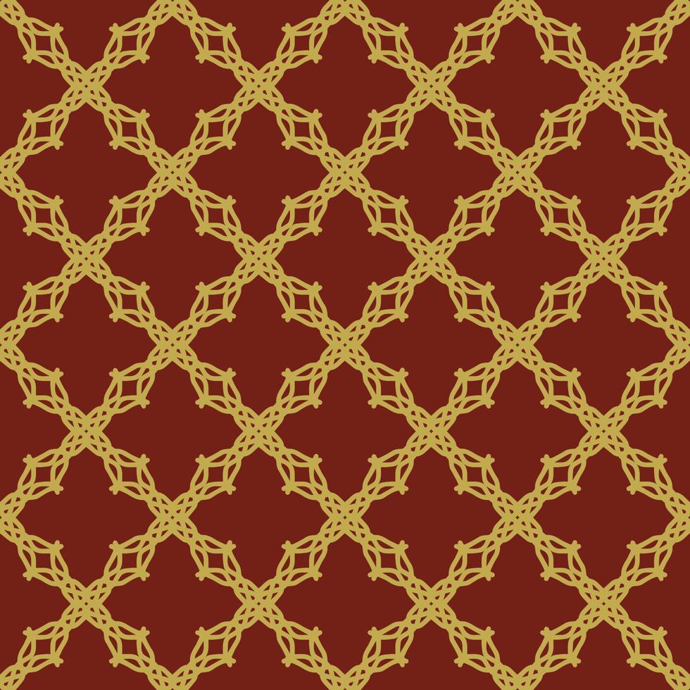 pattern design with abstract ornament motif 13822607 Vector Art at Vecteezy