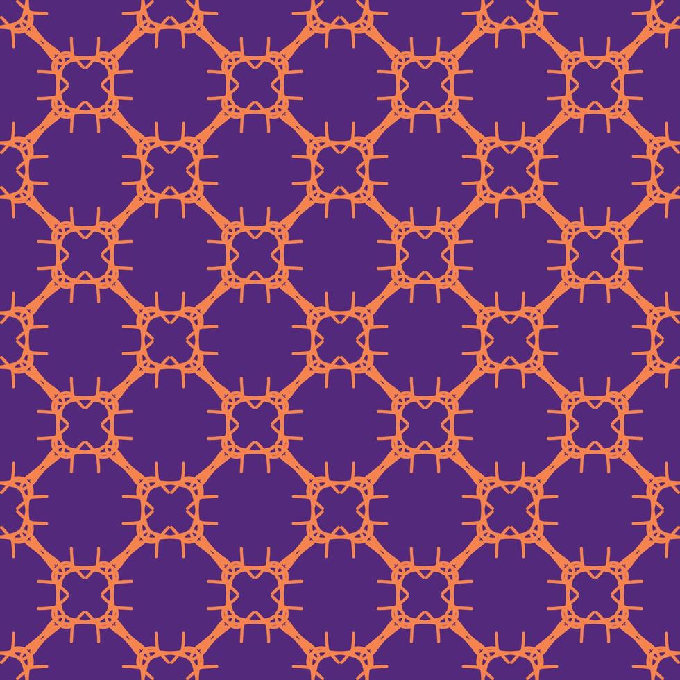 pattern design with abstract ornament motif 13822612 Vector Art at Vecteezy