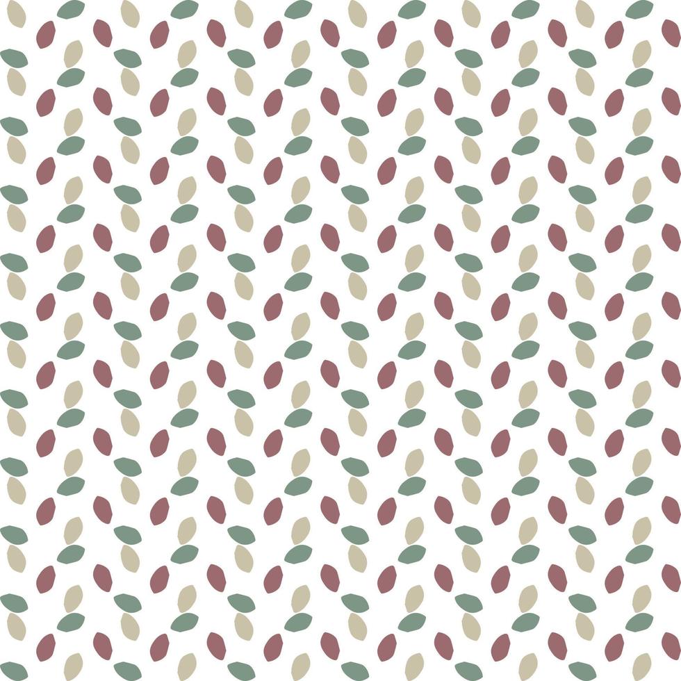 pattern design with abstract ornament motif 13822625 Vector Art at Vecteezy