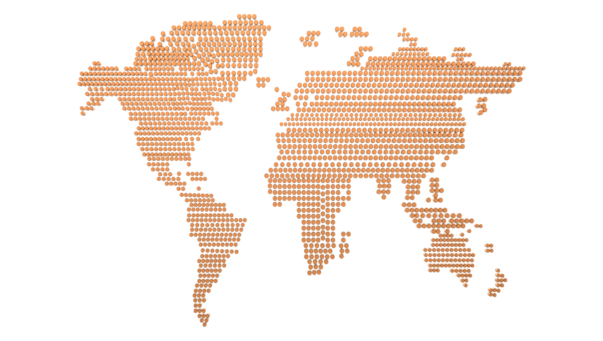 3d world map globe Transparent PNG 13827438 PNG