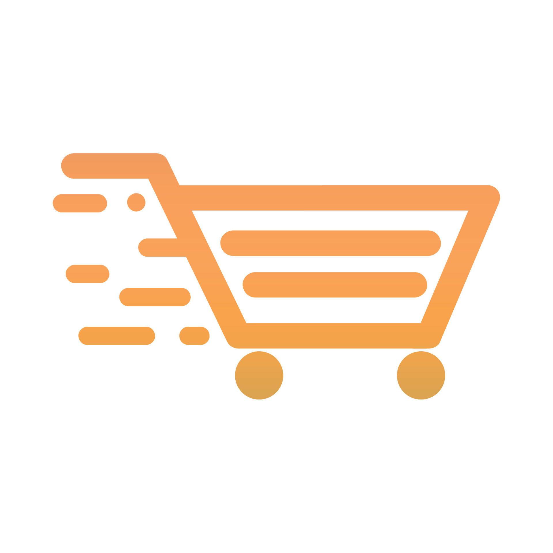 shopping cart icon 13827550 Vector Art at Vecteezy