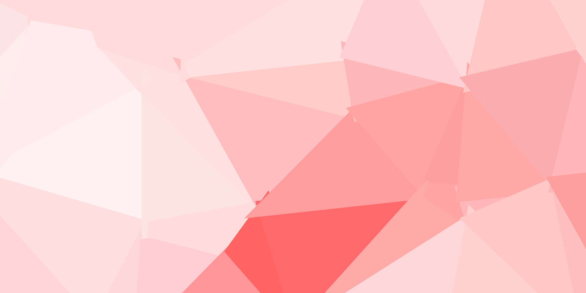 Light red vector gradient polygon wallpaper. 13831253 Vector Art at ...