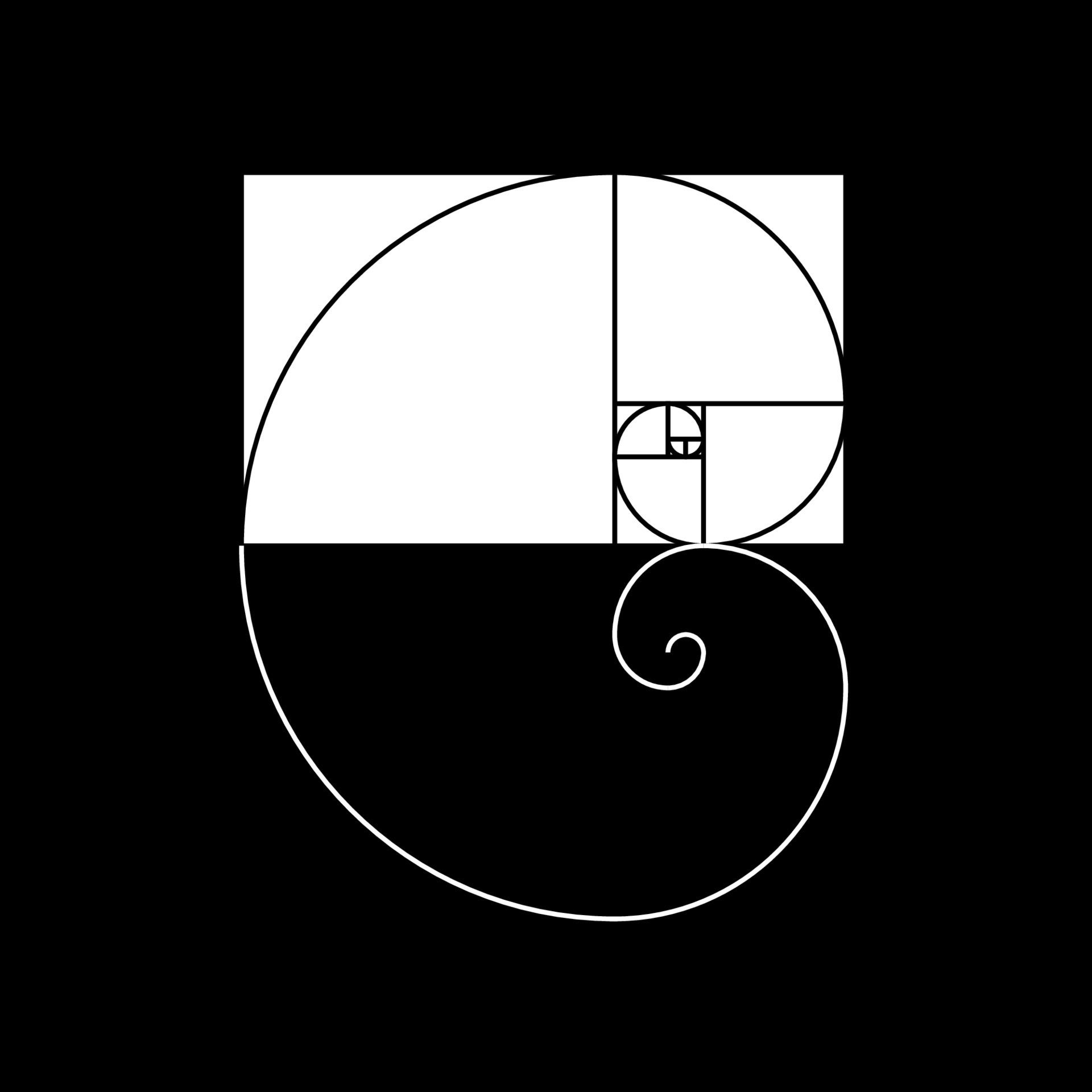 golden ratio c logo vector design 13833215 Vector Art at Vecteezy