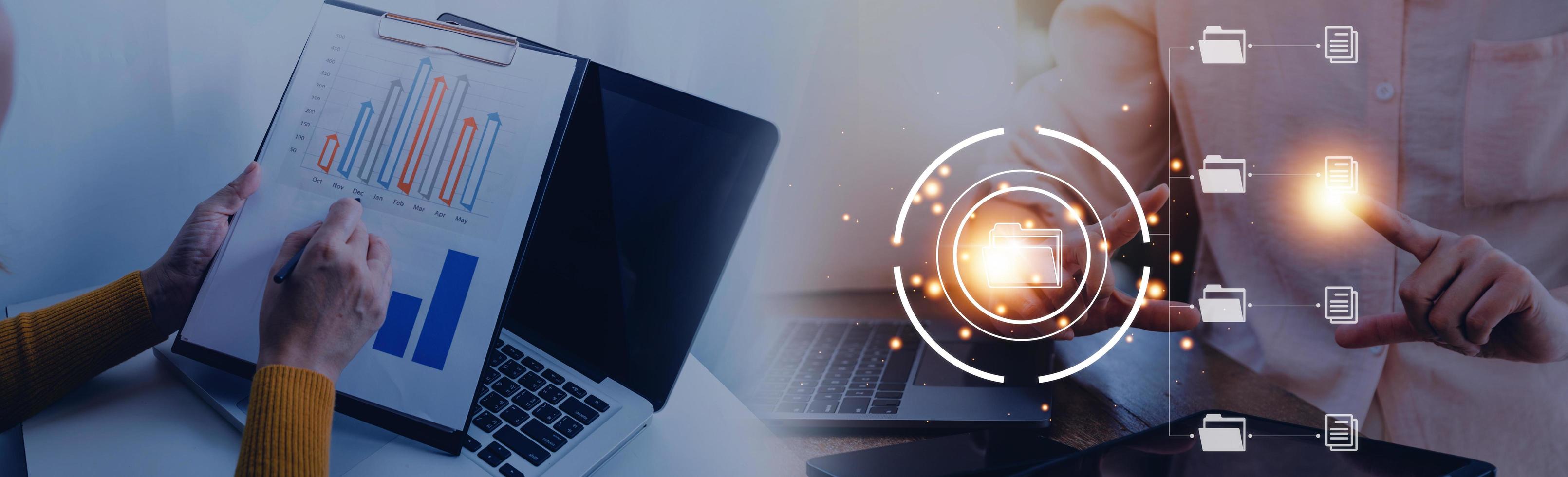 Document Management System Online Documentation Database And Process Automation To Efficiently