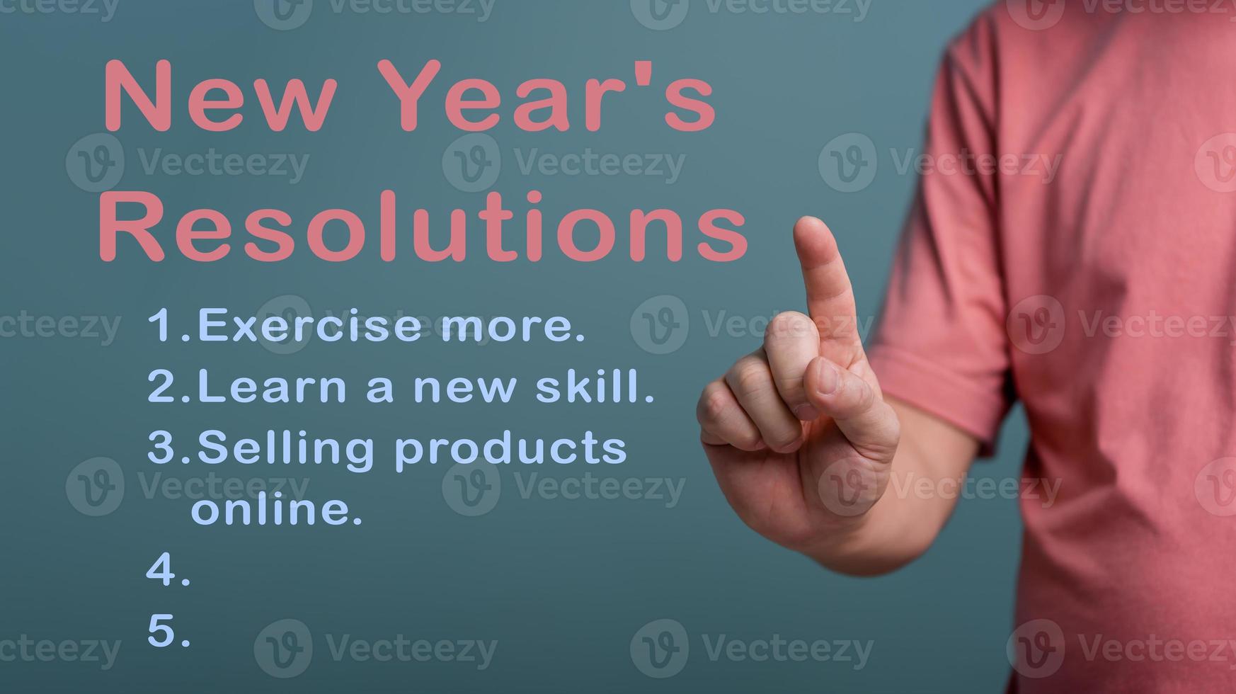 Lista De Propósitos De Año Nuevo 2023