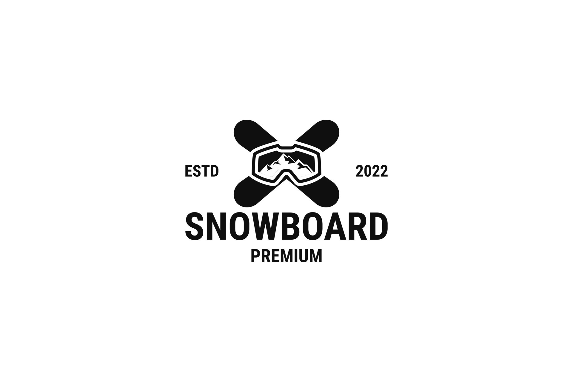 Snowboarding Brands Logos