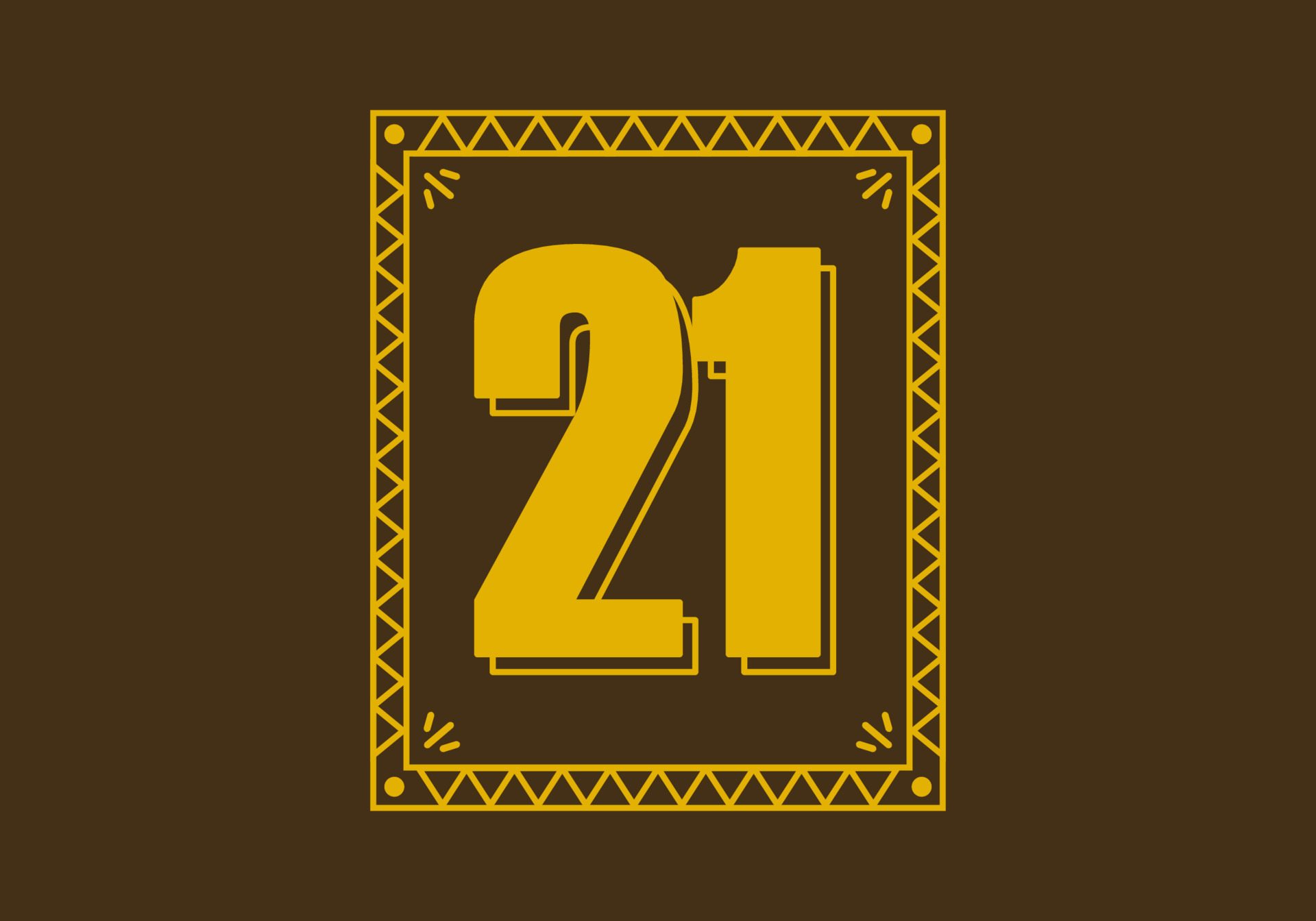 Number 21 In Retro Rectangle Frame 13860644 Vector Art At Vecteezy number-21-in-retro-rectangle-frame-13860644-vector-art-at-vecteezy