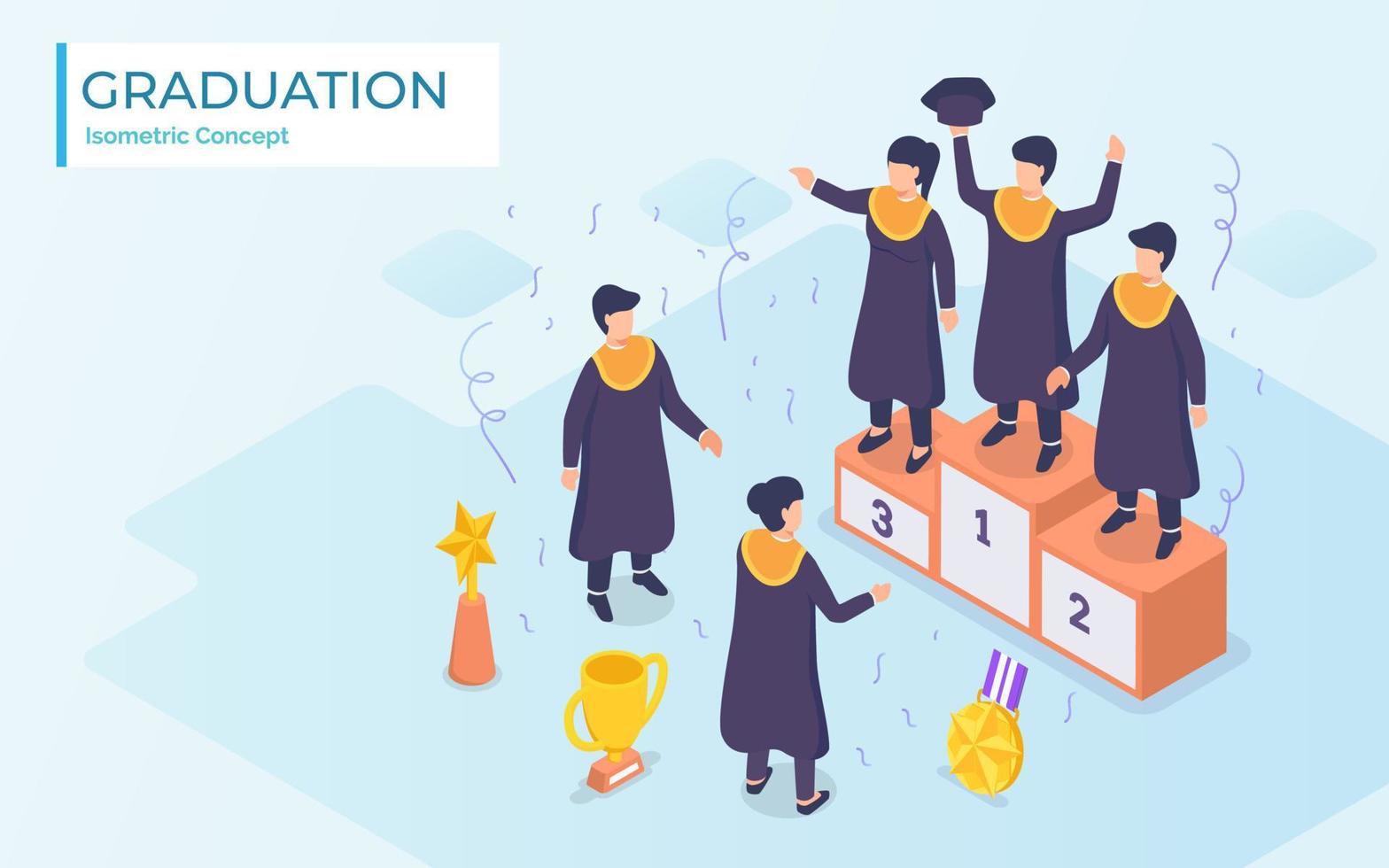 Best graduates get a round of standing applause from their friends ... Best graduates get a round of standing applause from their friends ...