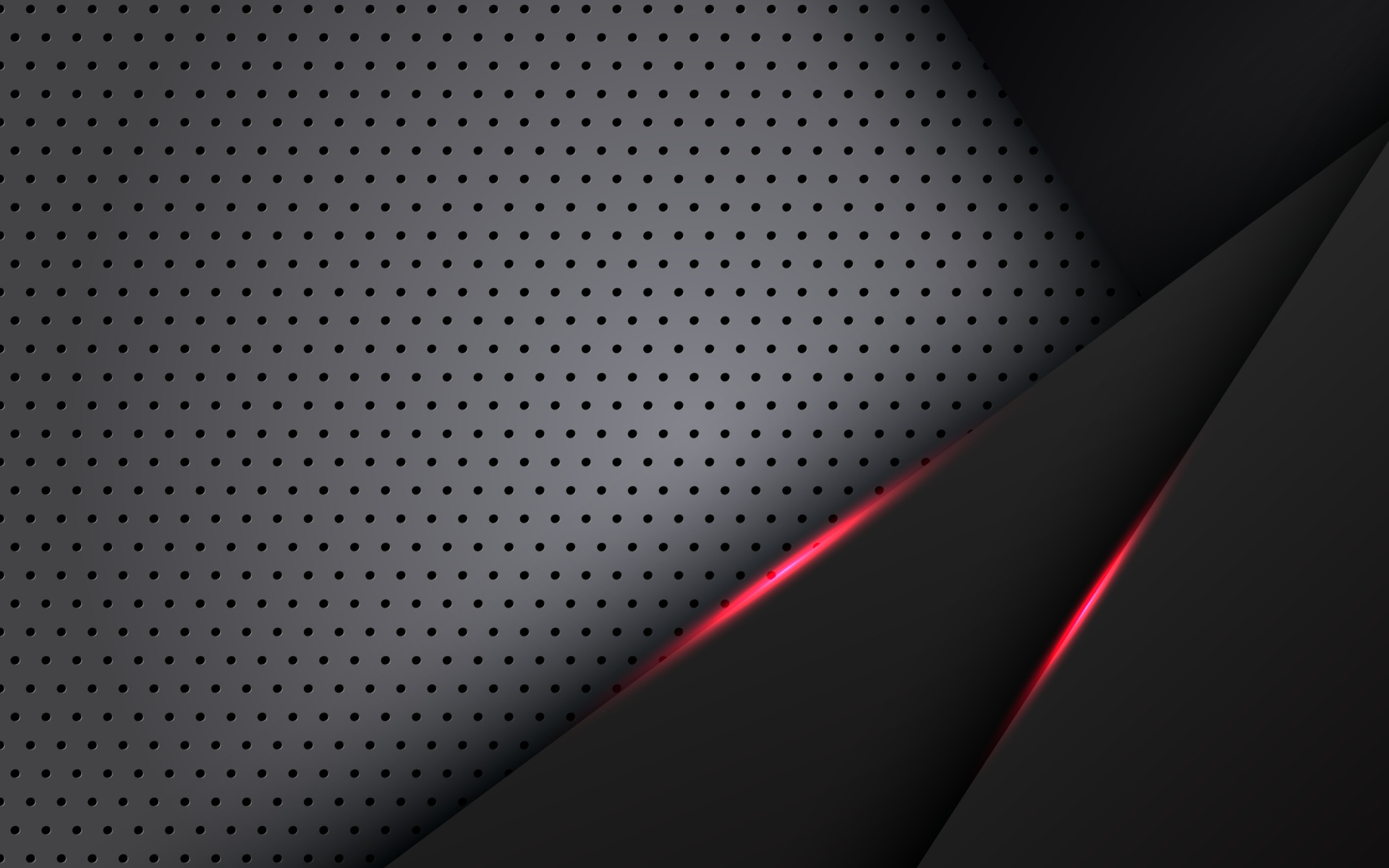 Abstract Light Red Black Space Frame Layout Design Tech Triangle