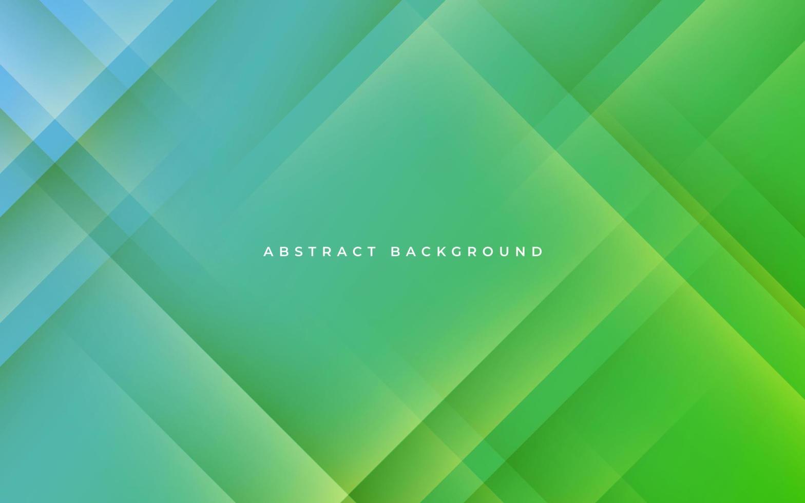 Abstract Green Gradient Diagonal Shape Light And Shadow With Halftone Dots Background Eps10