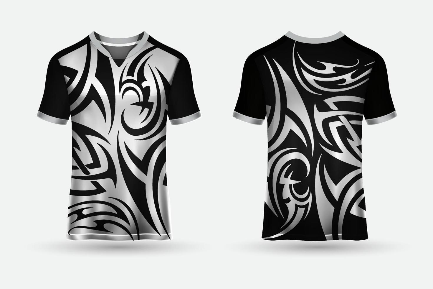 Modern Sports Jersey Design Vector And T Shirt Template Sports Design