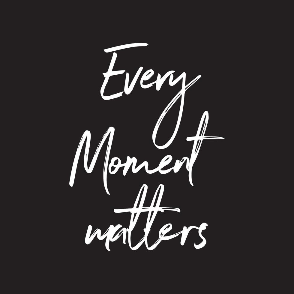 Inspirational positive Life quotes - Every moment matters 13864085 ... Inspirational positive Life quotes - Every moment matters 13864085 ...