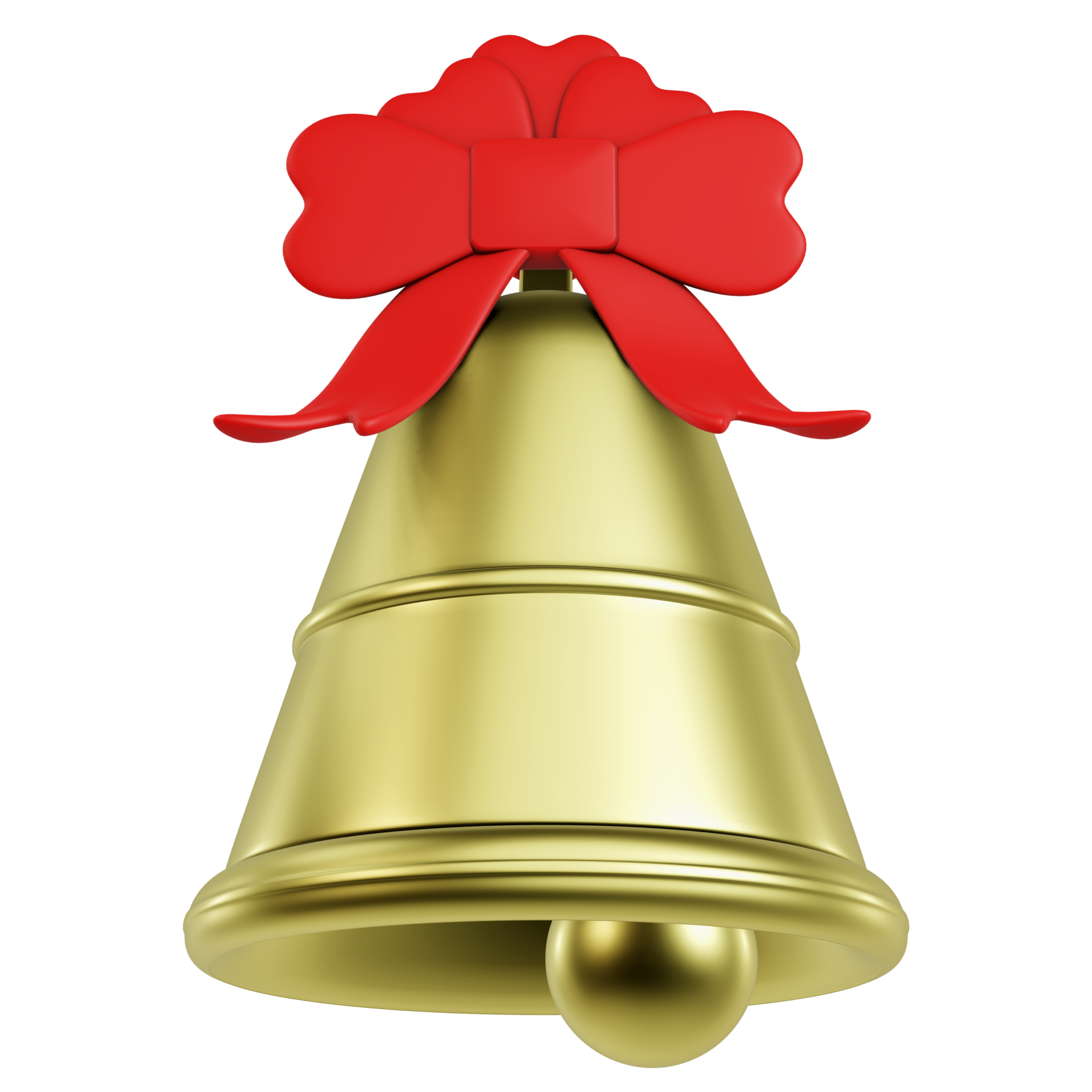 Christmas Bell Png