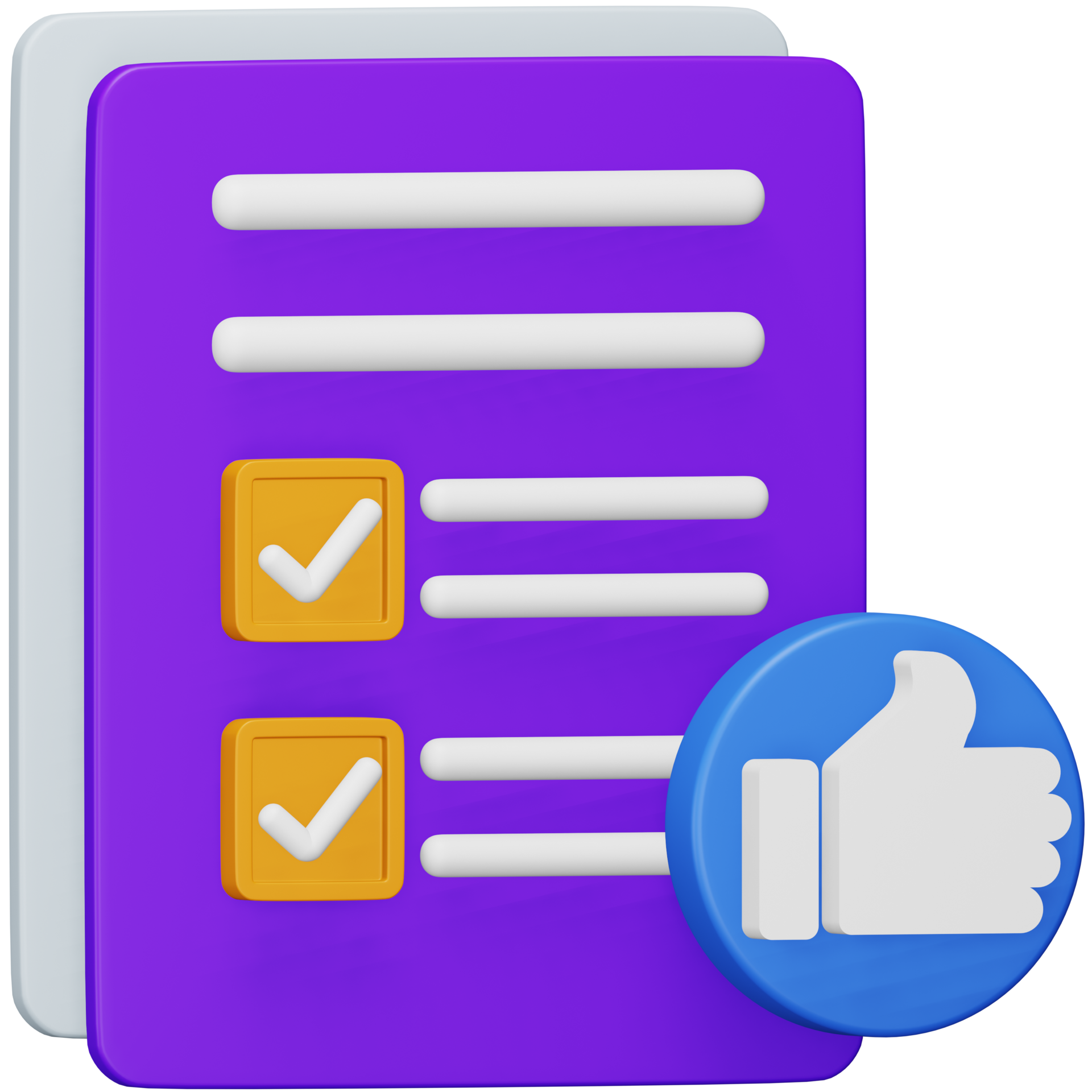 Feedback 3d rendering isometric icon. 13866251 PNG Feedback 3d rendering isometric icon. 13866251 PNG