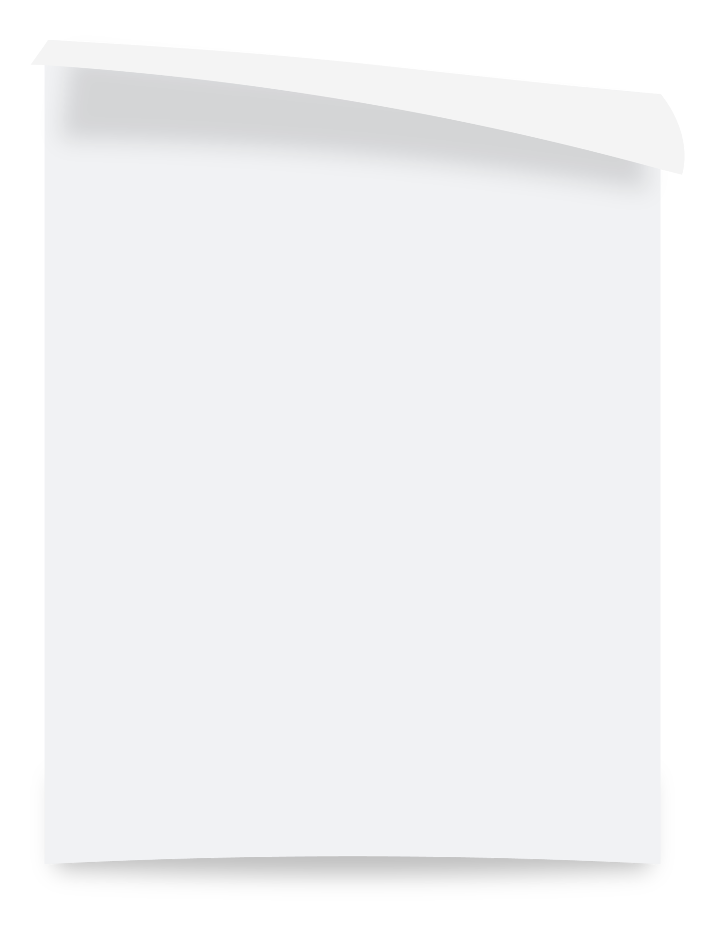 Realistic folded empty paper. Glued paper wrinkled effect illustration ... Realistic folded empty paper. Glued paper wrinkled effect illustration ...