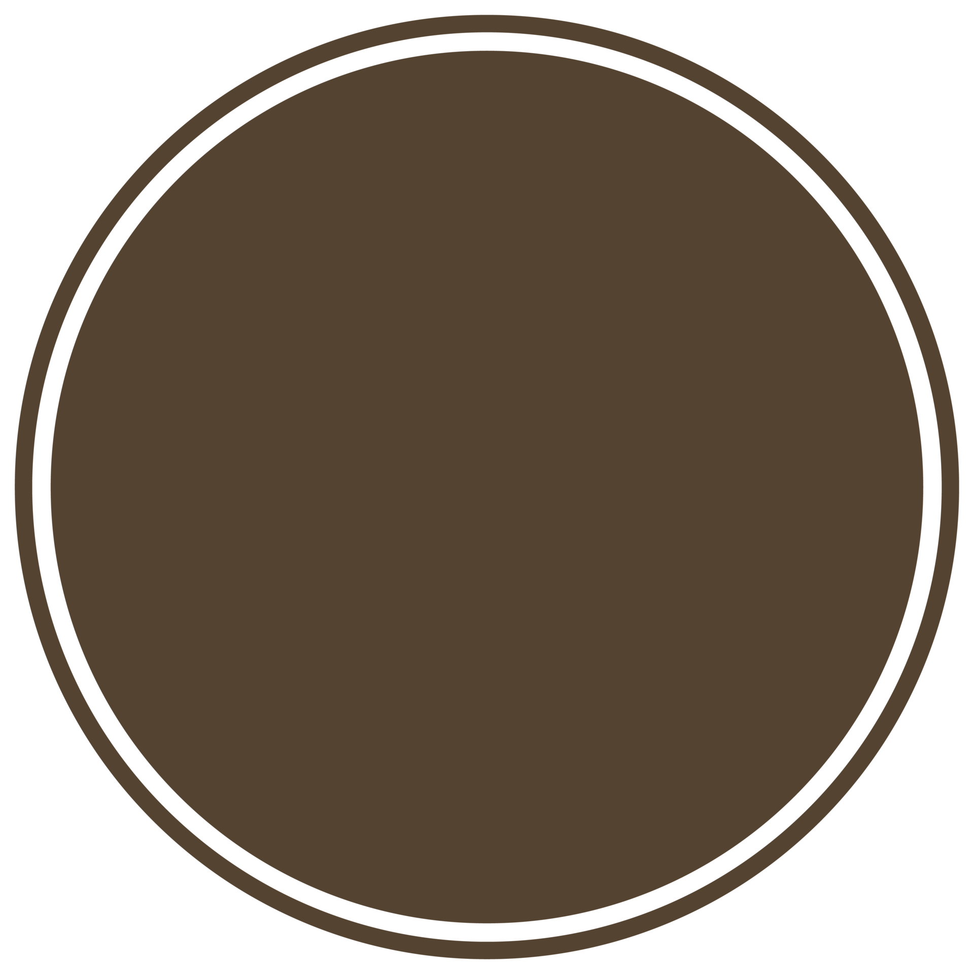 Brown round background for text. Create posts, stories, headlines, highlights. Transparent PNG ...