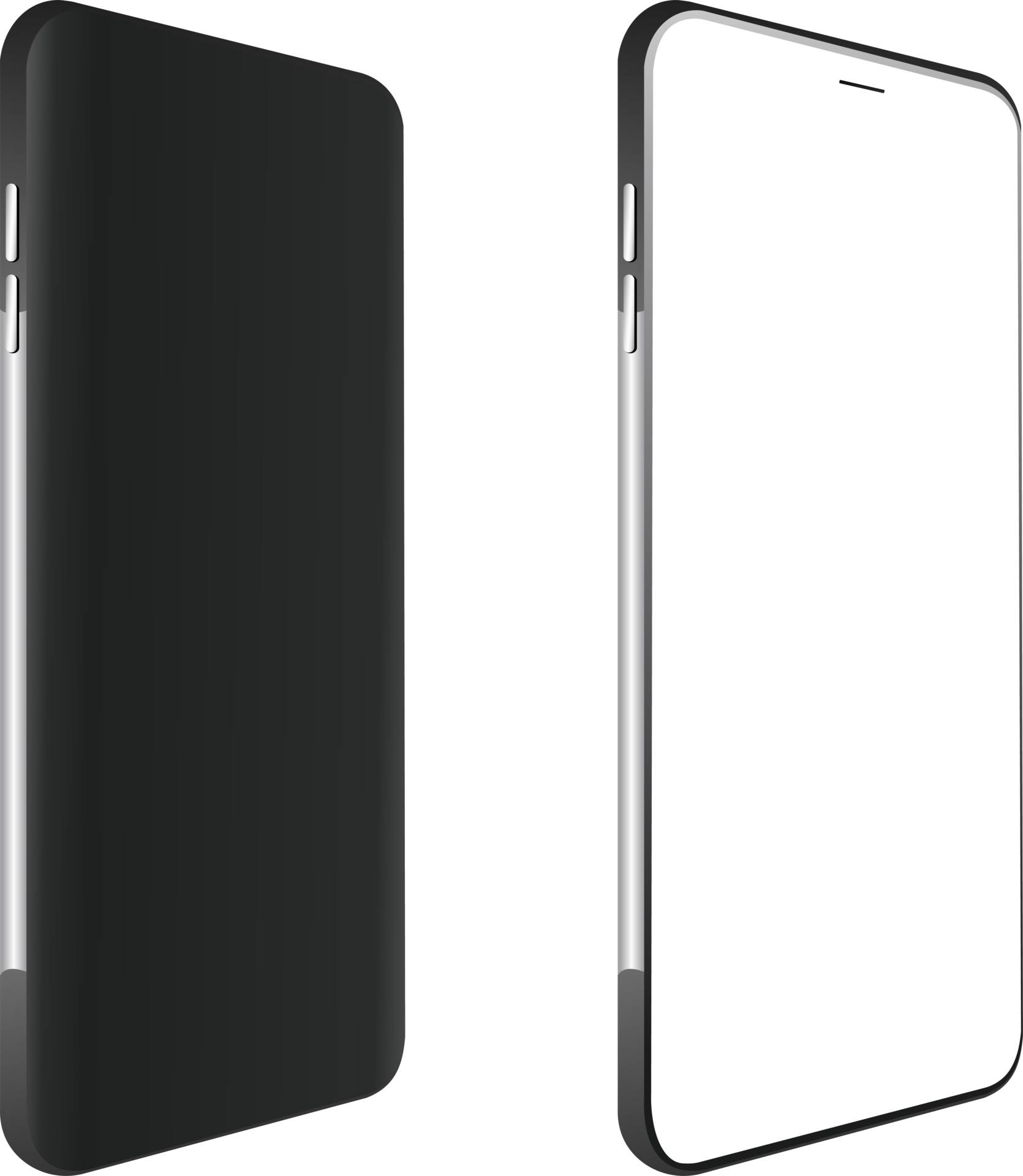 Realistic Mobile Phone Smartphone Mockup 13869624 Png