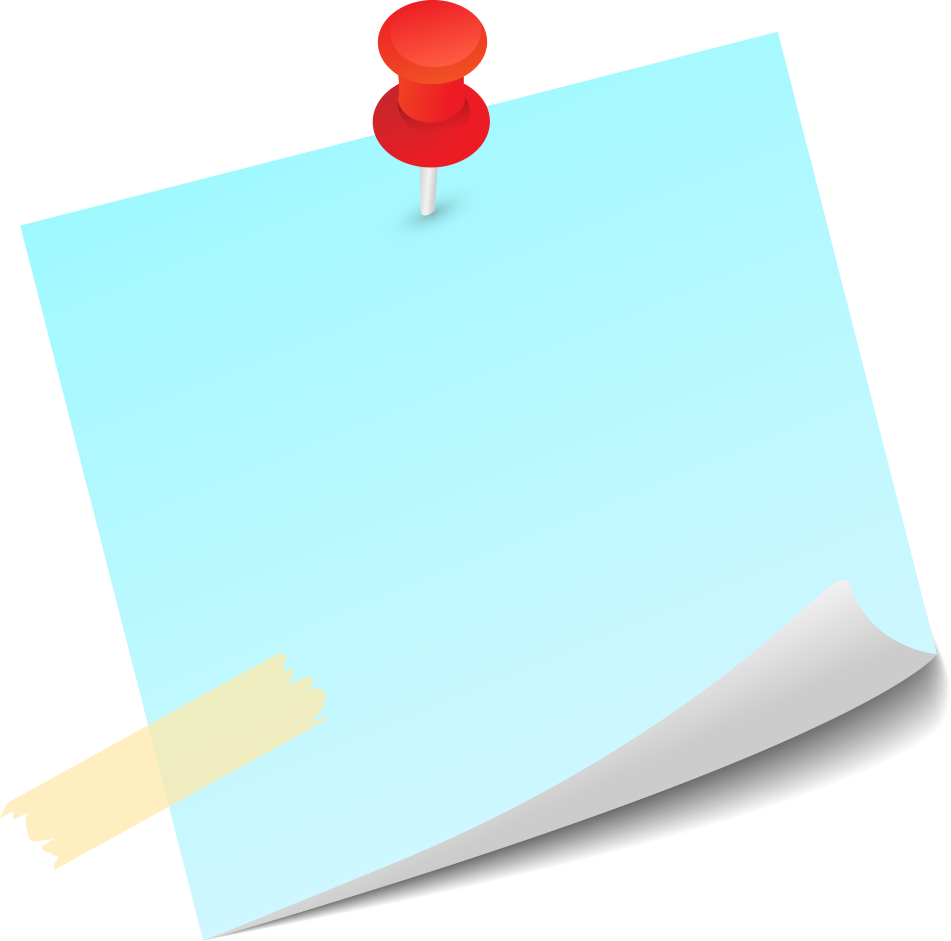 Blank Sticky Note Reminder Paper 13869657 PNG Blank Sticky Note Reminder Paper 13869657 PNG