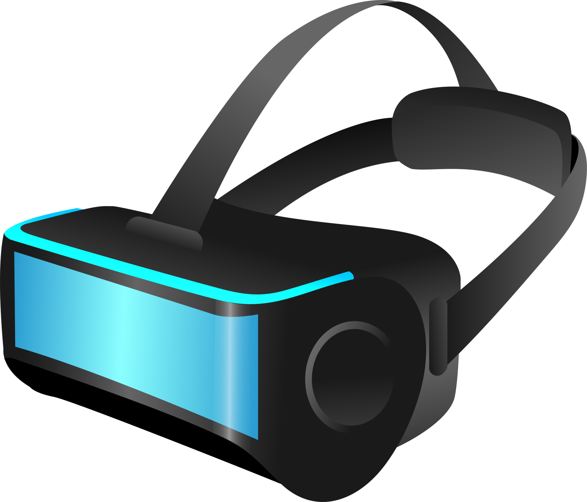 Virtual Reality Glasses 13869731 PNG Virtual Reality Glasses 13869731 PNG