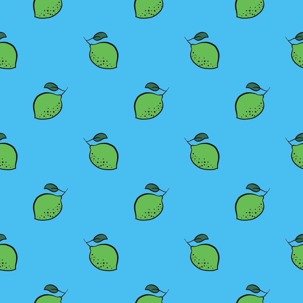 Green lime,seamless pattern on blue background. 13878306 Vector Art at ... Green lime,seamless pattern on blue background. 13878306 Vector Art at ...