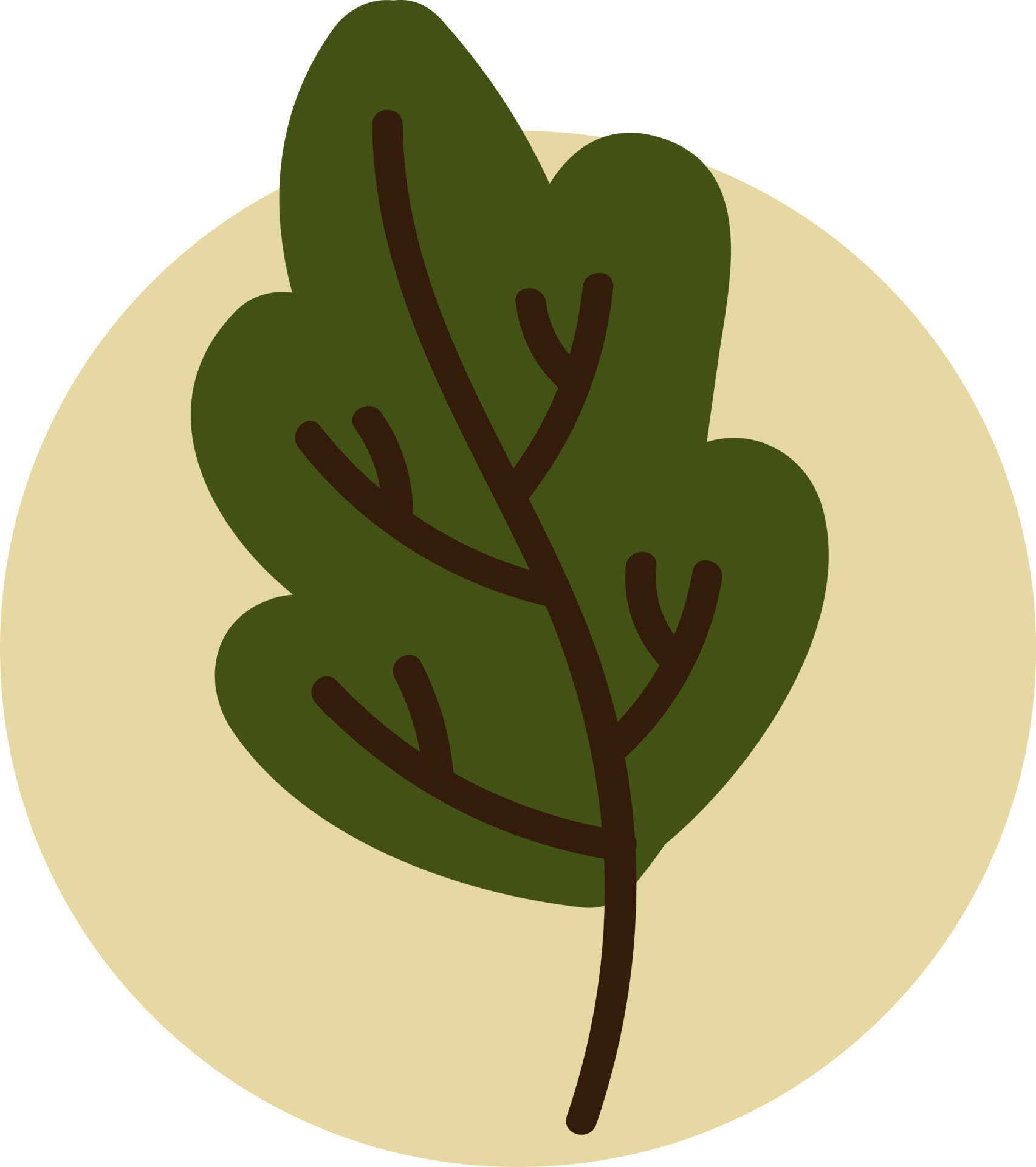 Dark green leaf, illustration, on a white background. 13891994 Vector ... Dark green leaf, illustration, on a white background. 13891994 Vector ...
